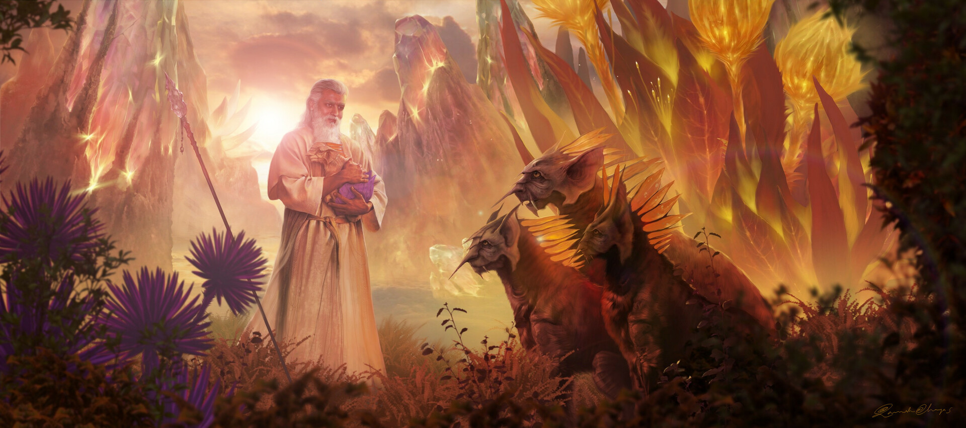 ArtStation - GUARDIAN