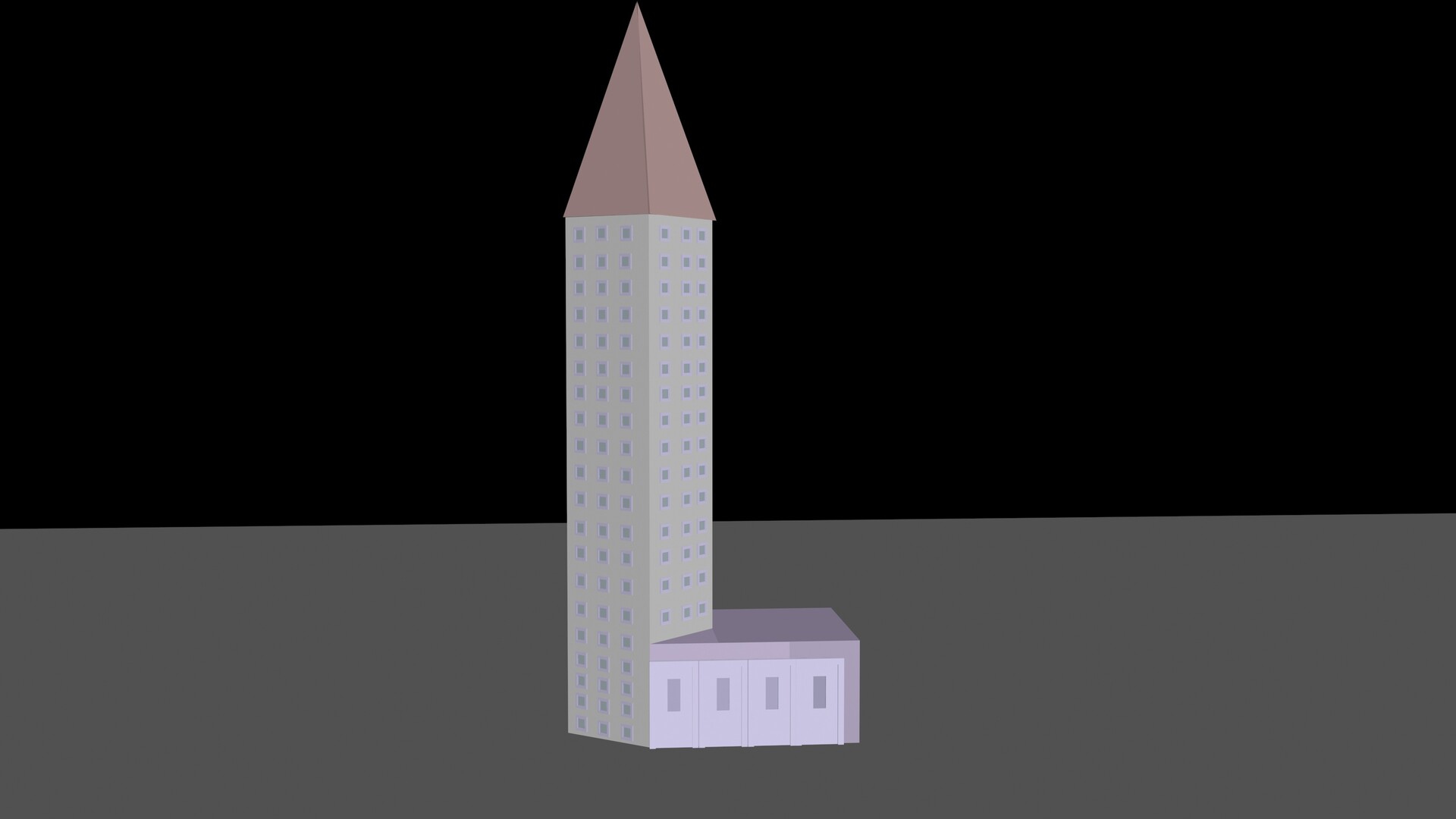 ArtStation - 3D 1 Final Animation Project