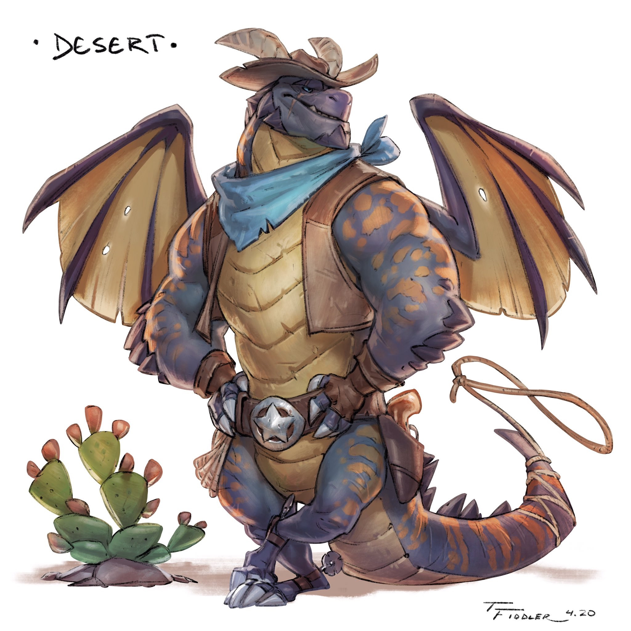 Taran Fiddler - DragonMarch!