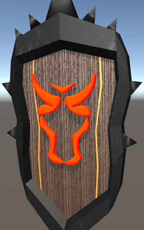 ArtStation - Fiery Weapon Close Ups