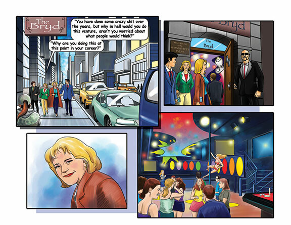 ArtStation - Sequential art