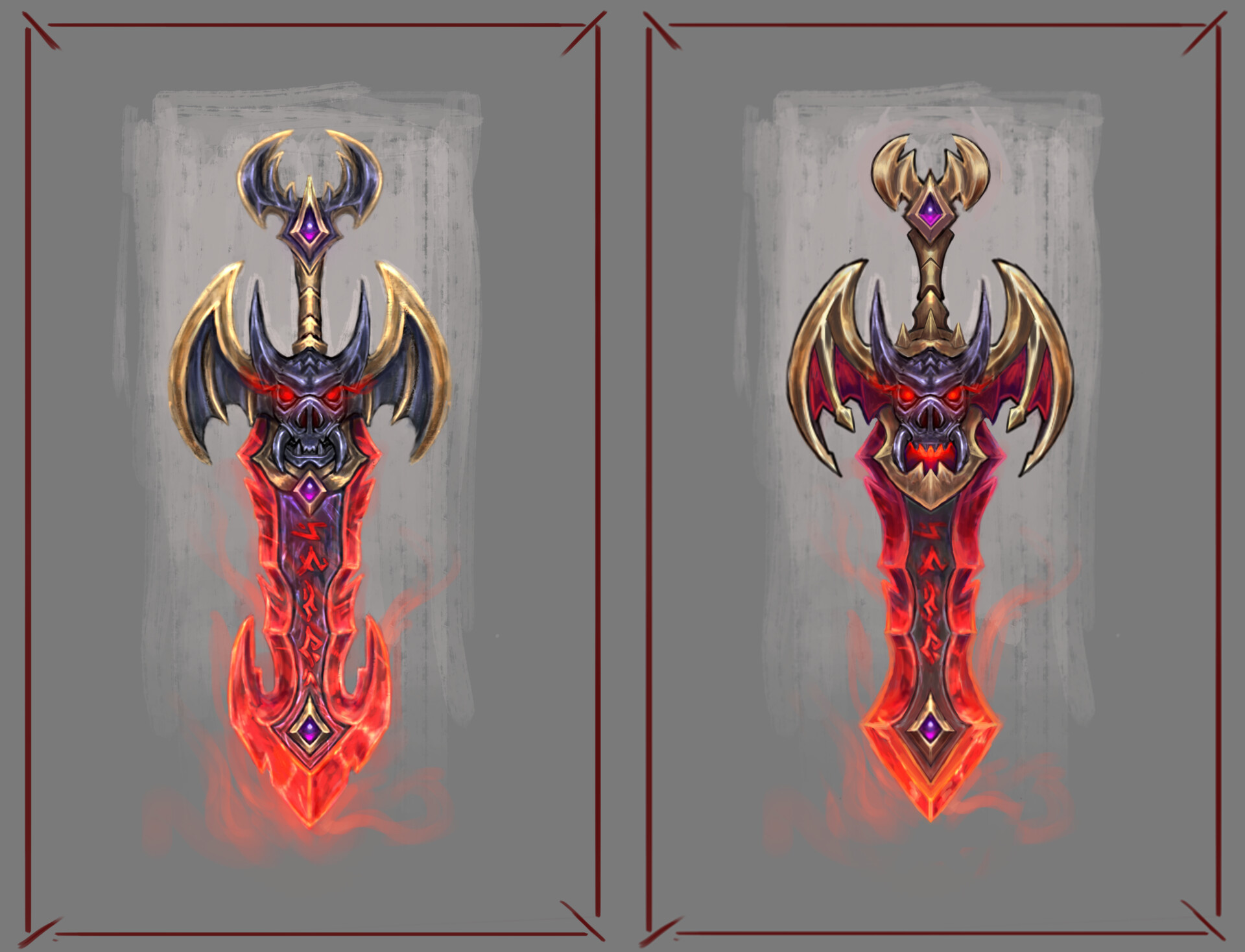 Bruno Fortuna Parrela - Bloodshed The Revendreth Judgment