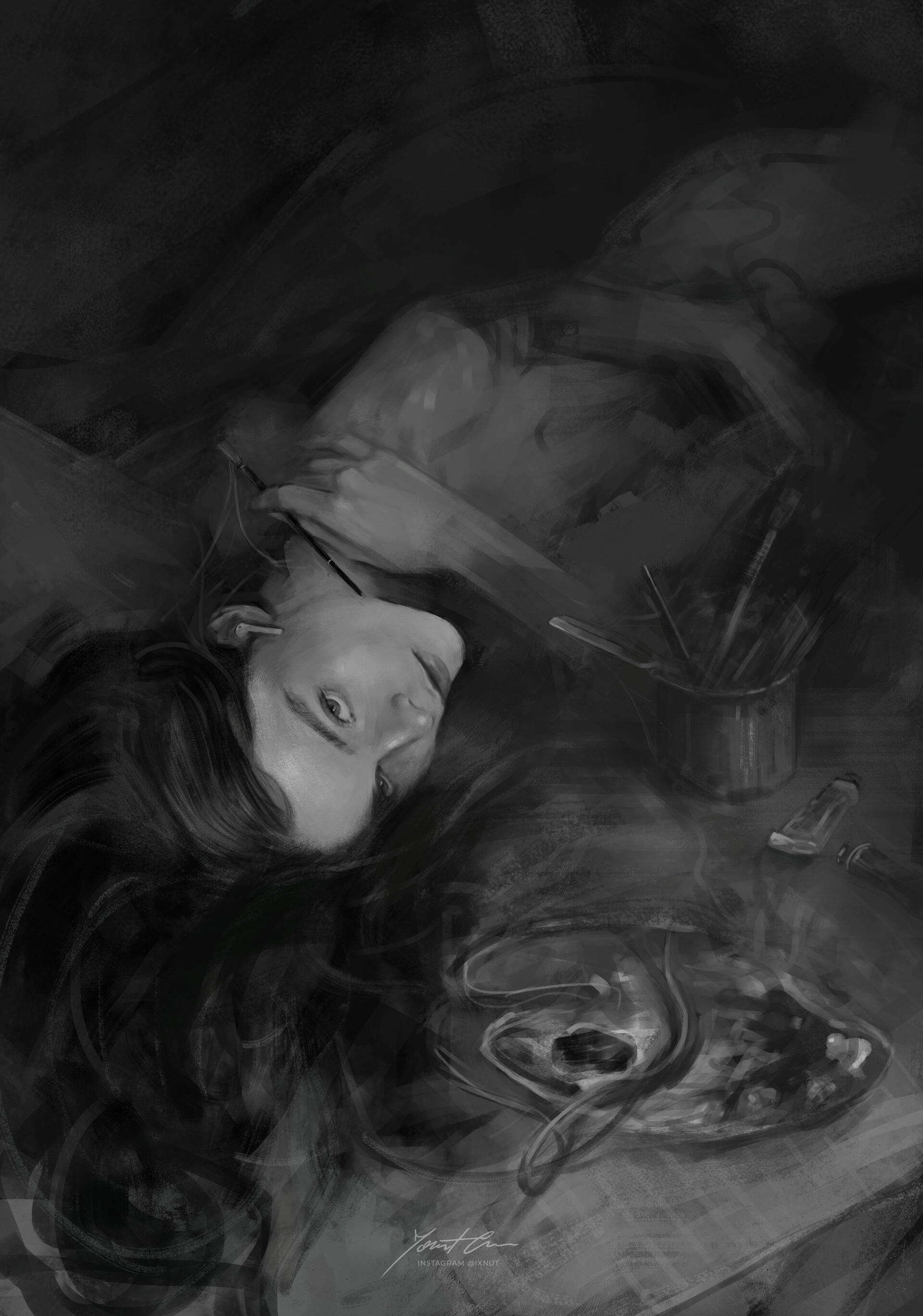 ArtStation - Lockdown