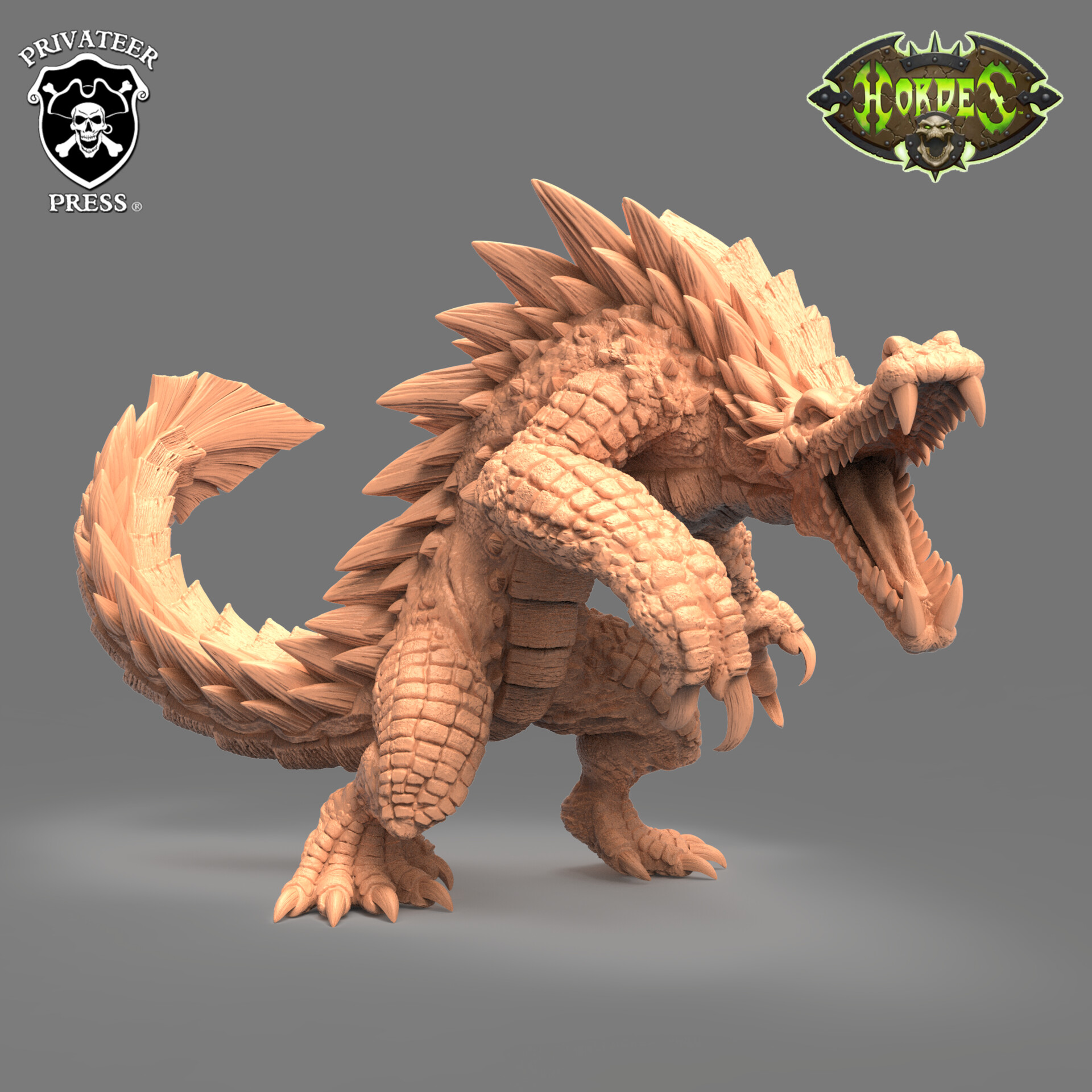 ArtStation - Dracodile