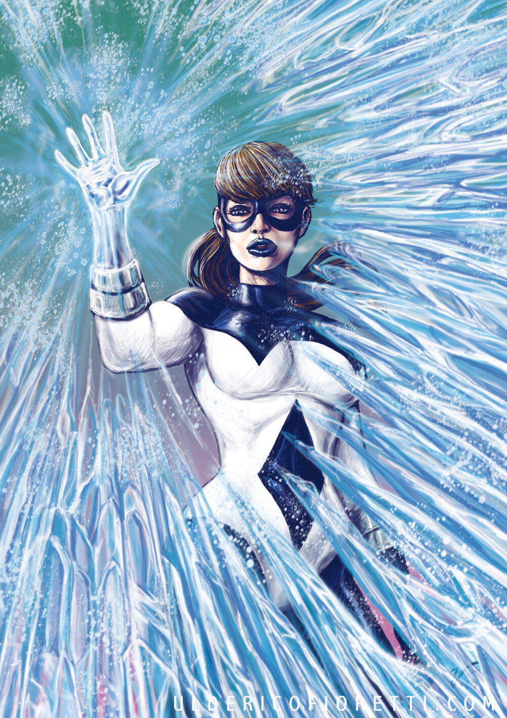 ArtStation - ICICLE #9