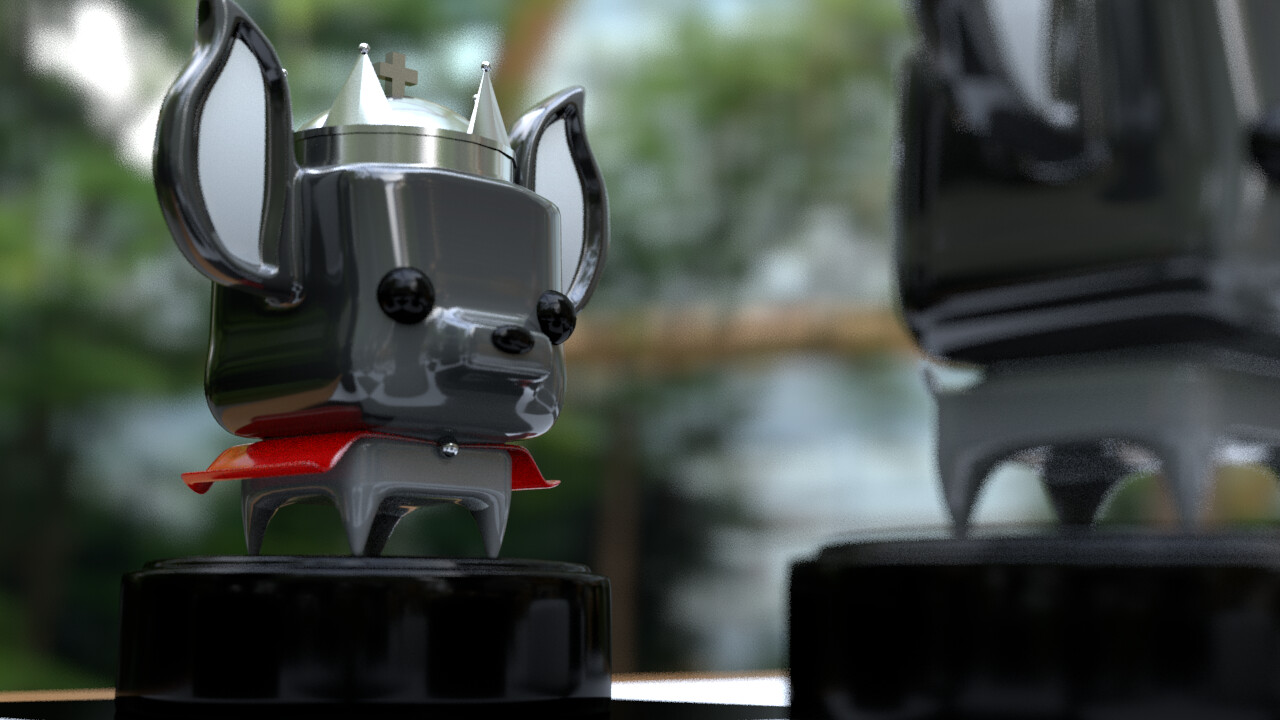 Denis Pineda - Chihuahua Chess