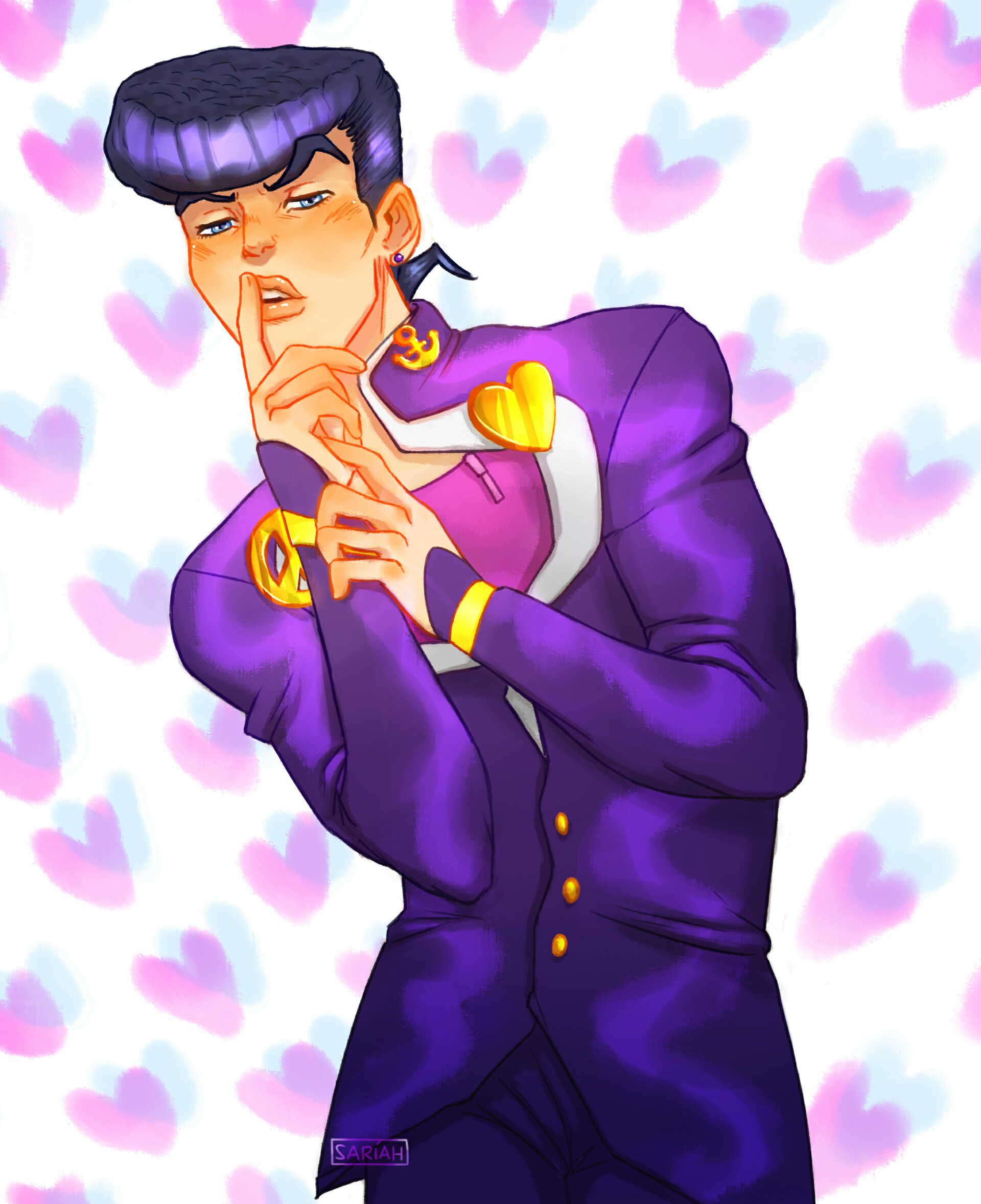ArtStation - Josuke