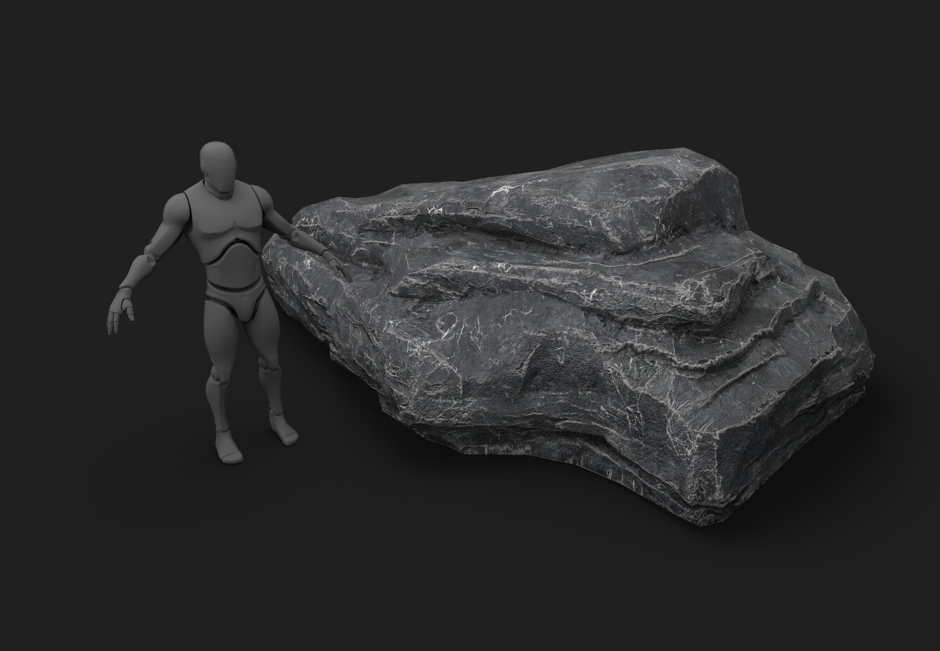 ArtStation - Rocks