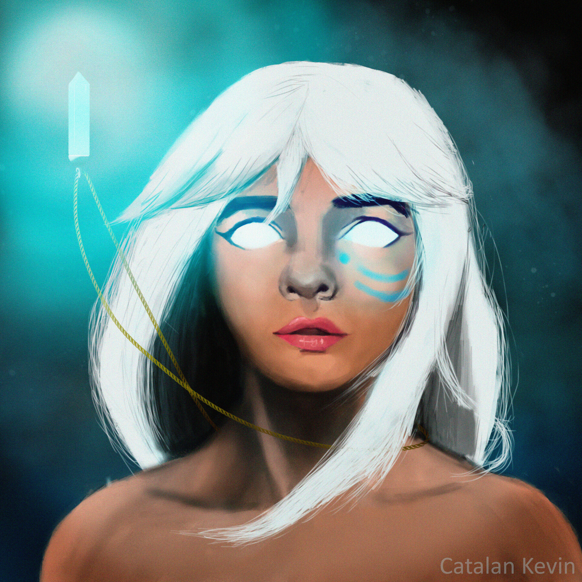 ArtStation - Kida - Atlantis