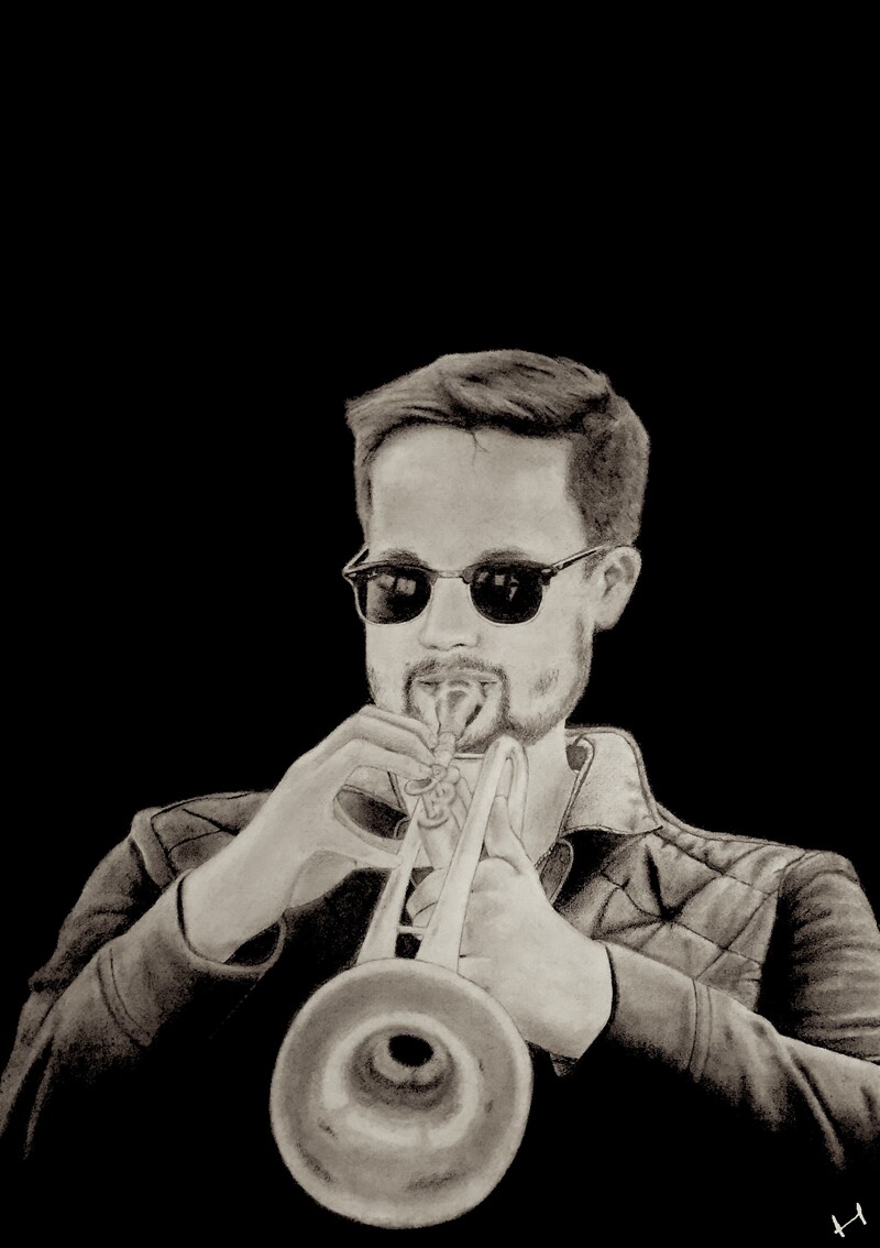 ArtStation - Ismael Rubio