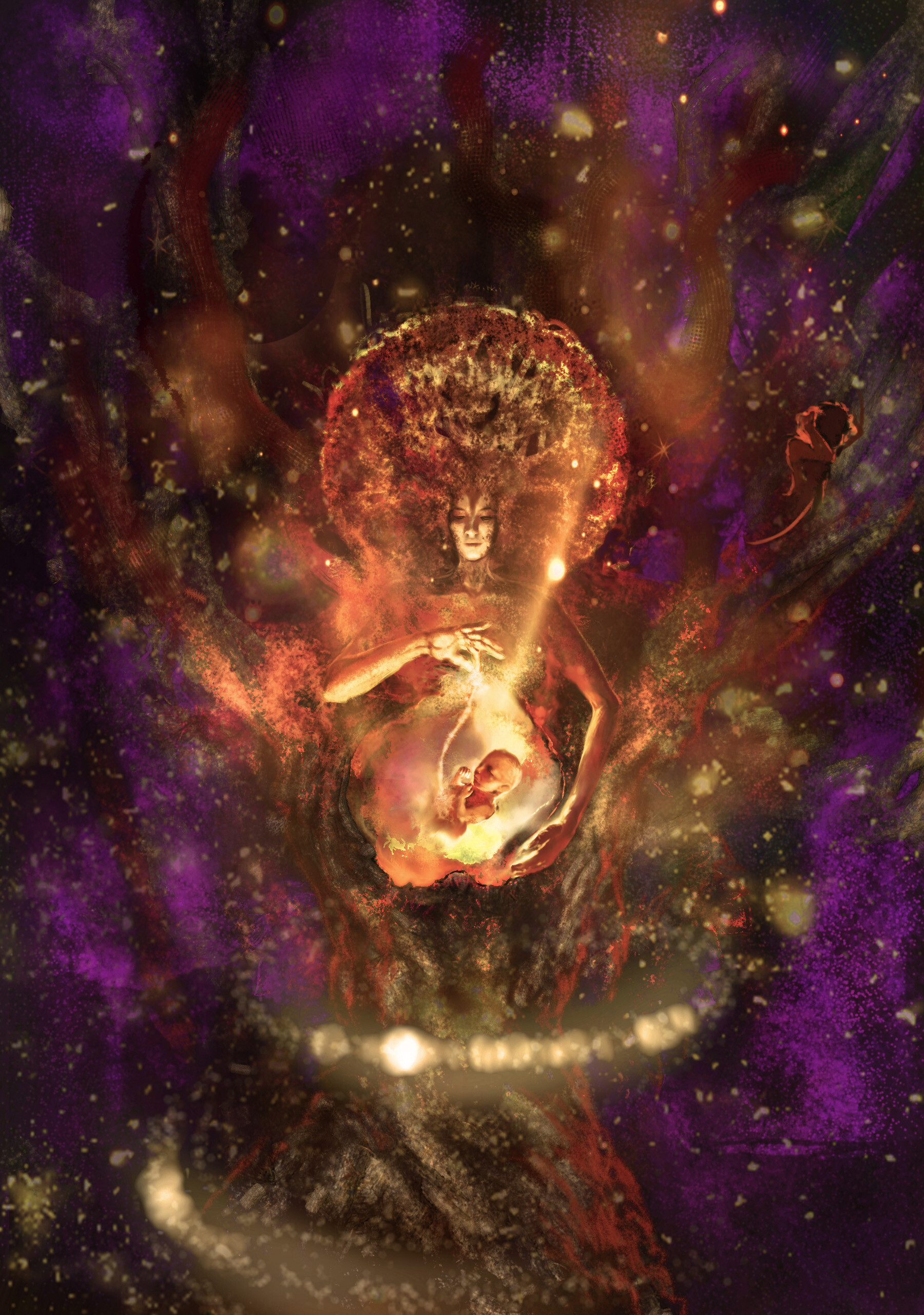 ArtStation - Magic of Creation