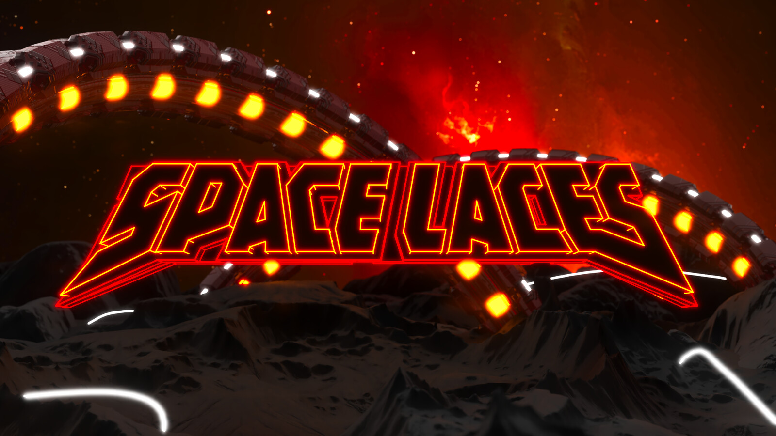 NRRD - Space Laces (Set 1)