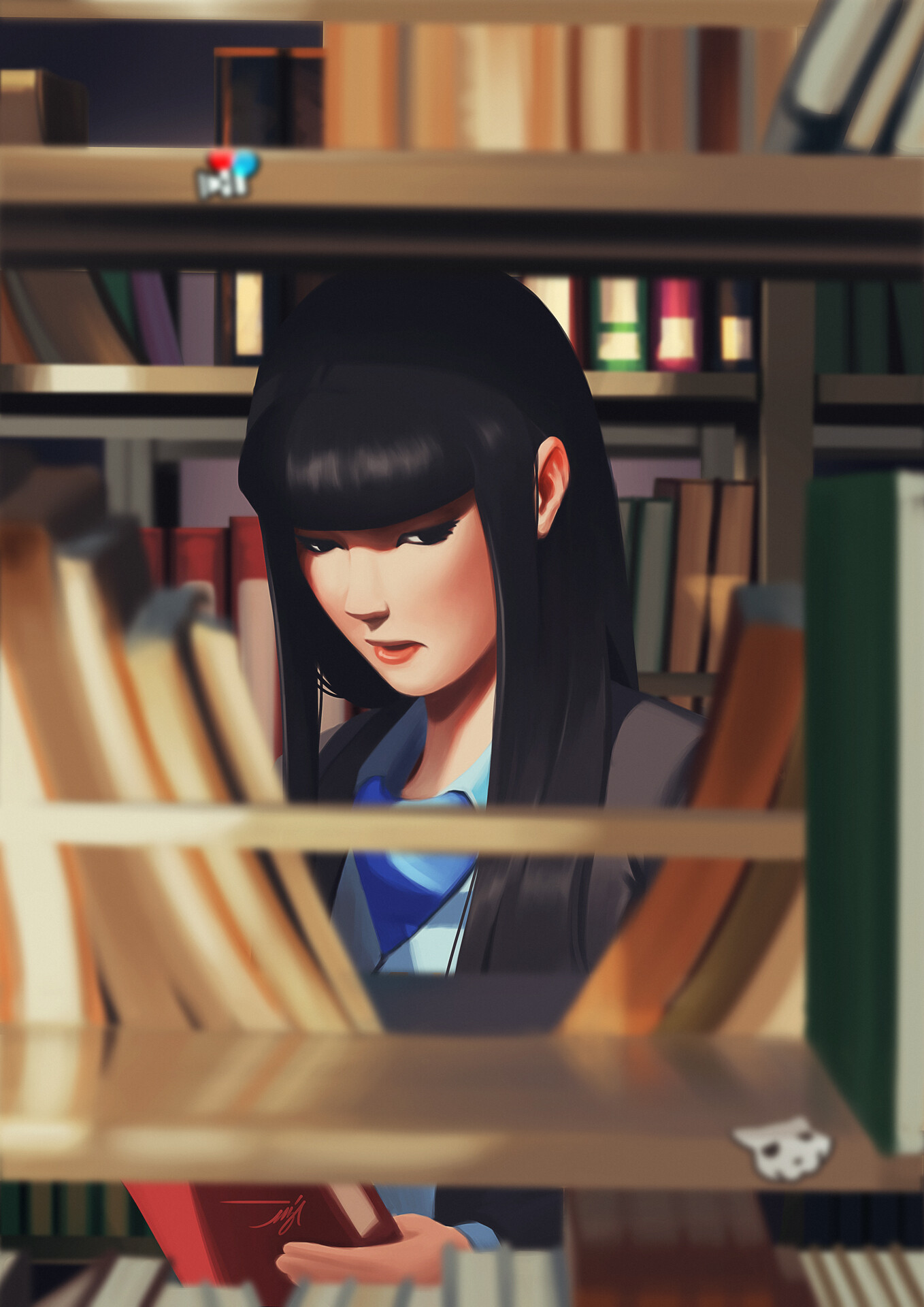 ArtStation - AKLATAN