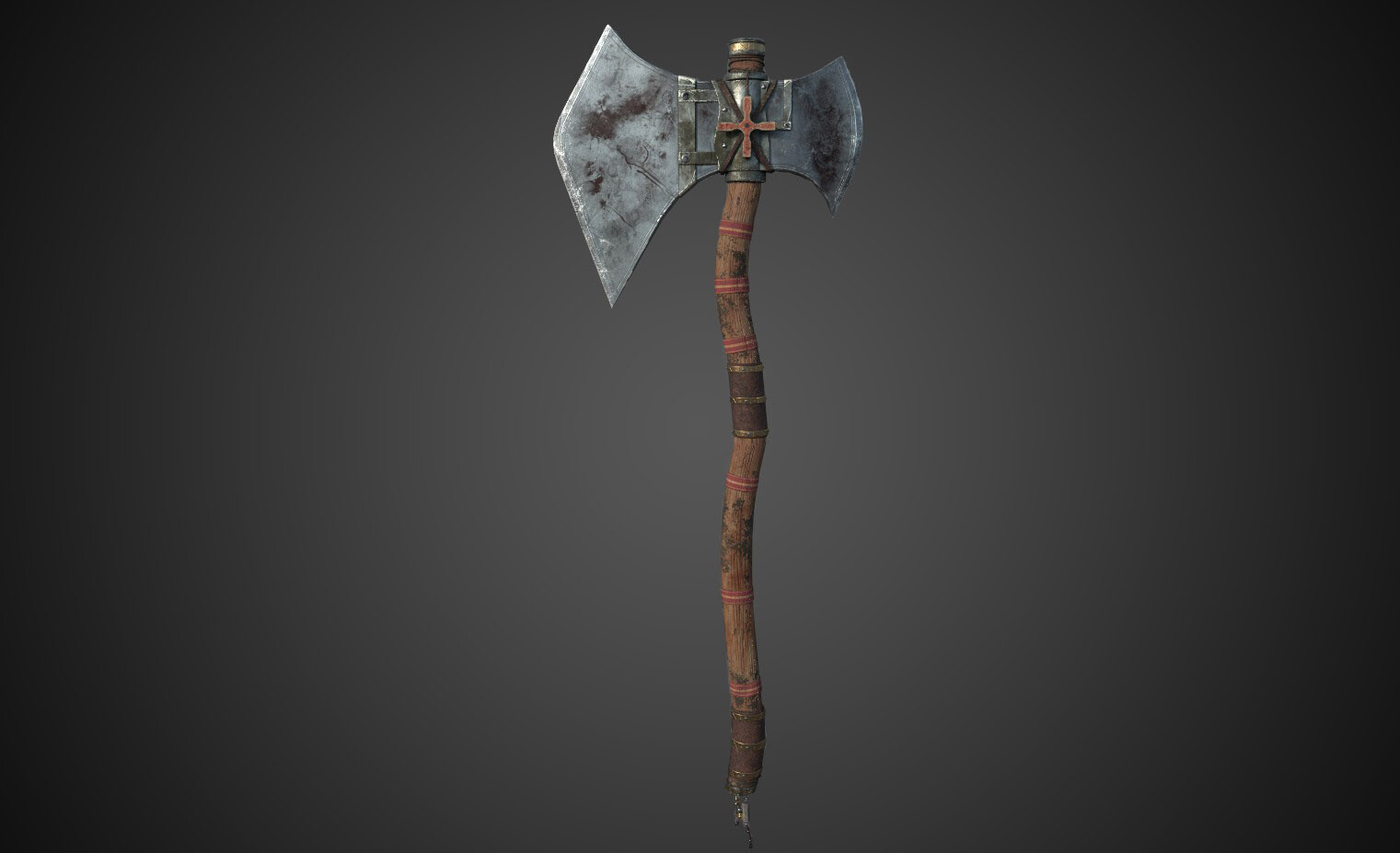 fantasy battle axe