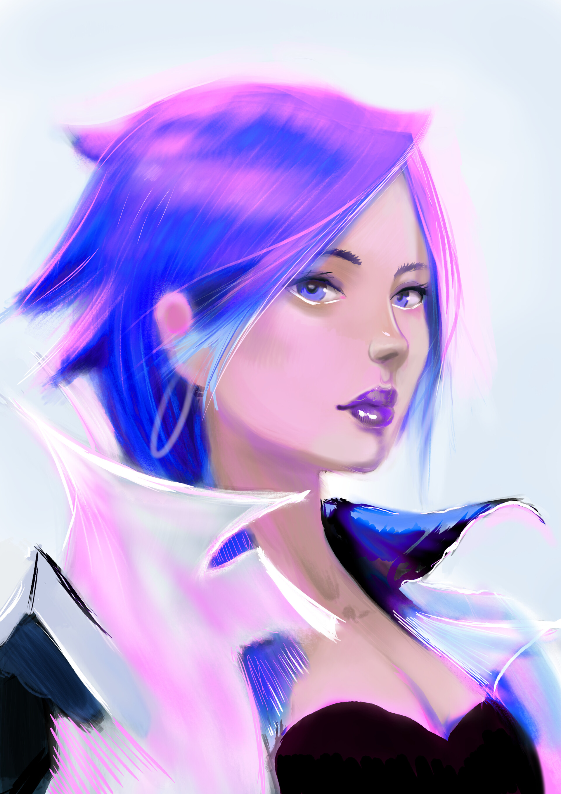 ArtStation - Miss Akina