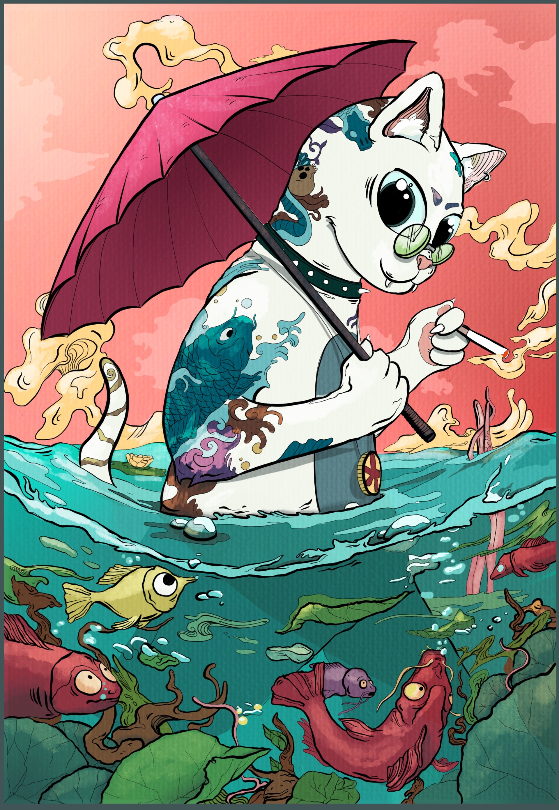ArtStation - Cats