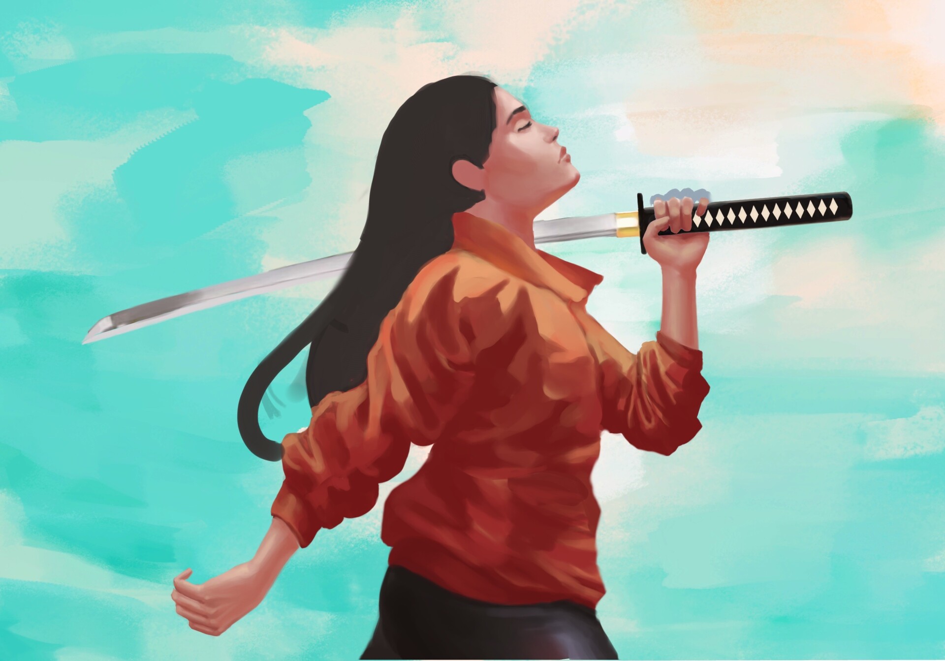 Bimo Maliki - Breathe in