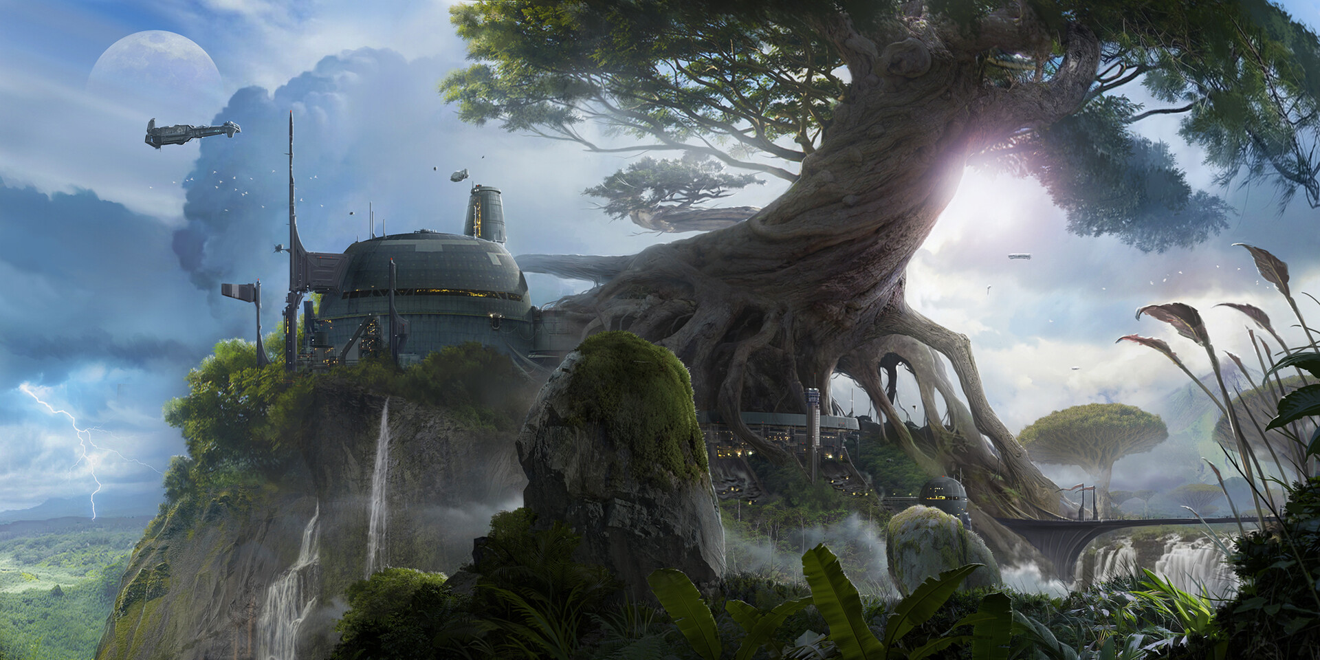 ArtStation - Outpost 24