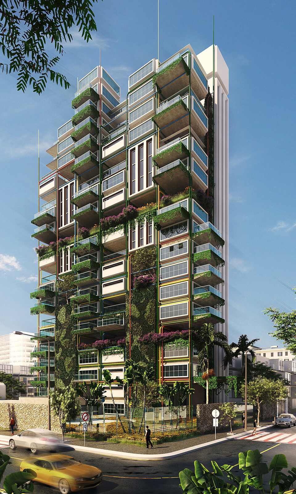 Jackson Veríssimo - Modular Architecture Concept