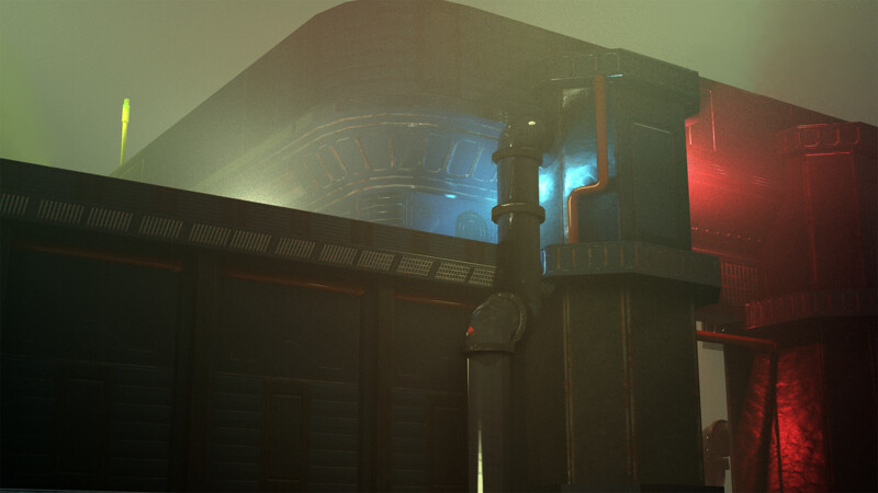 ArtStation - David Fitzgerald