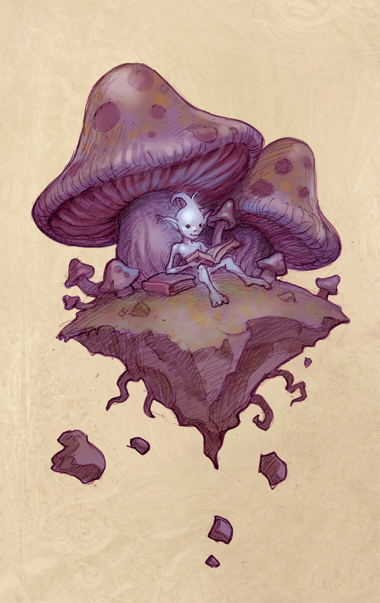 ArtStation - Lil Guy