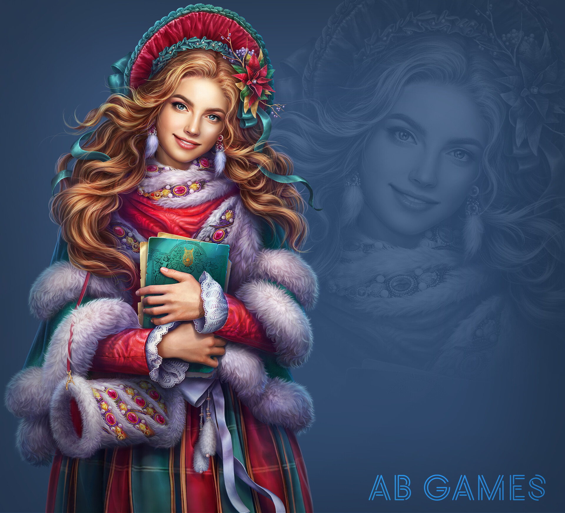 AB Games - Caitlin