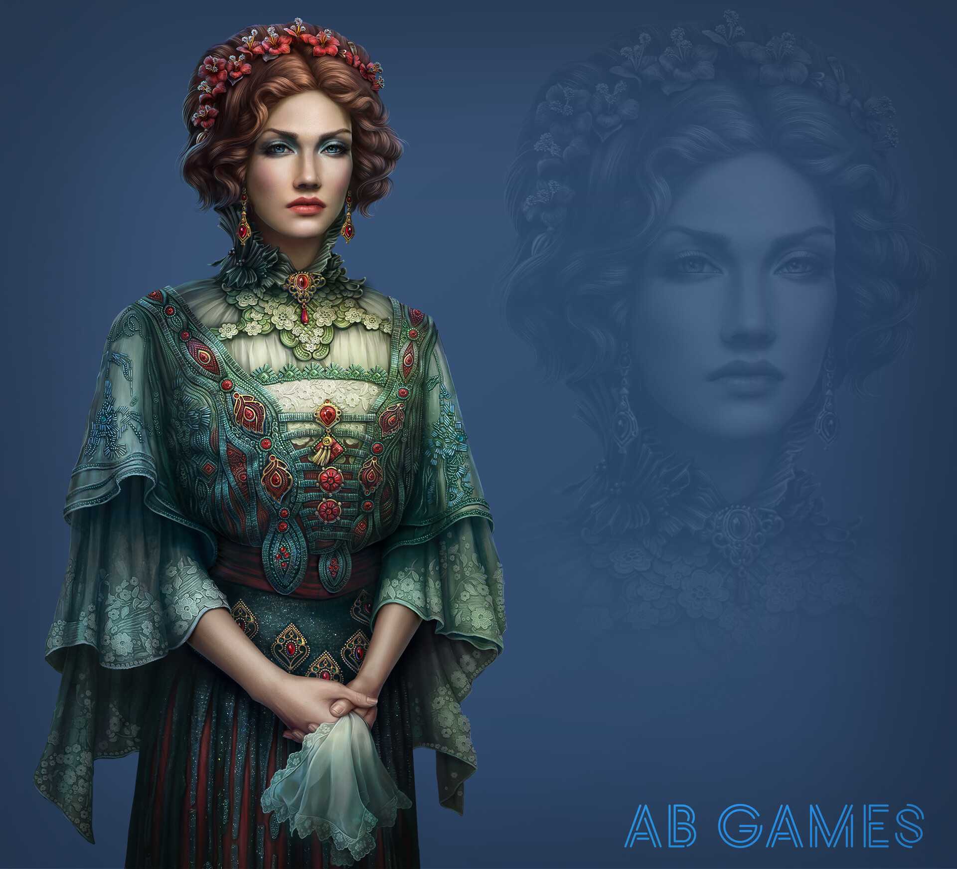 ArtStation - Mistress