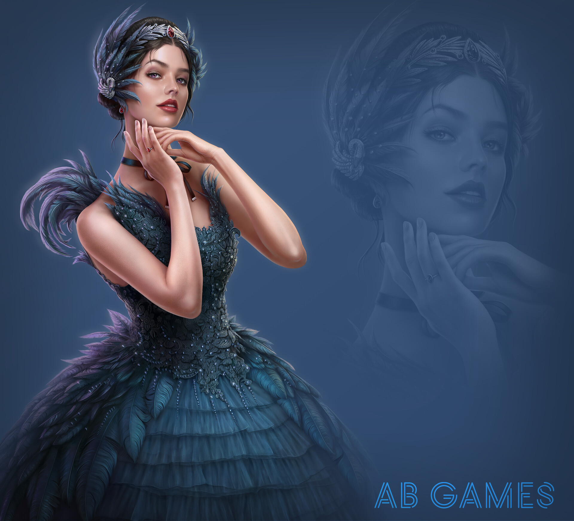 AB Games - The Black Swan