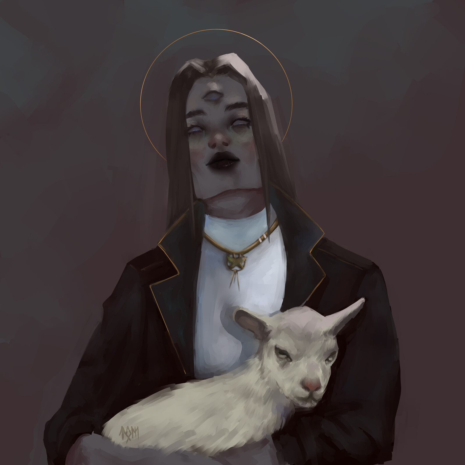 Viktoria Stoyak - lamb