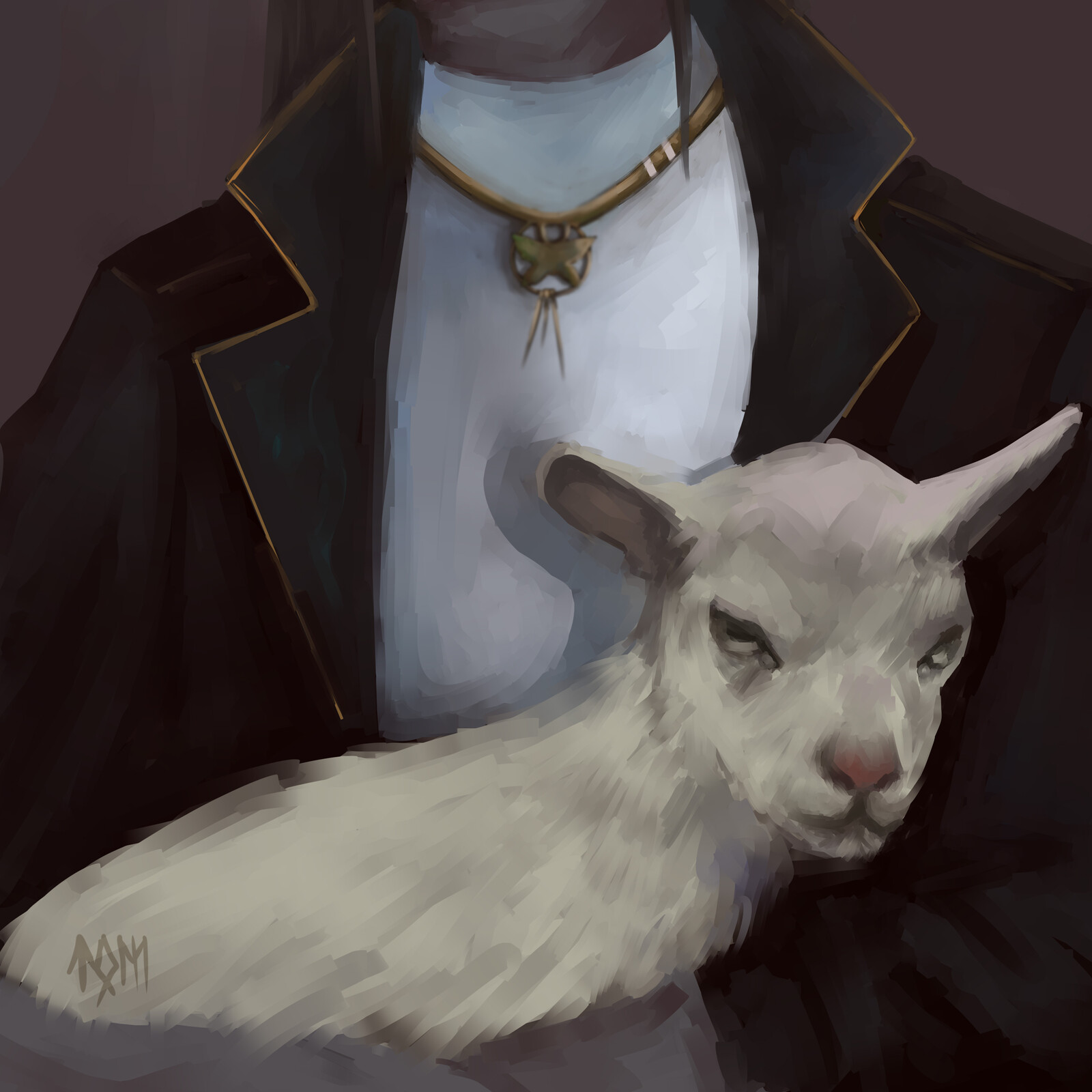 Viktoria Stoyak - lamb