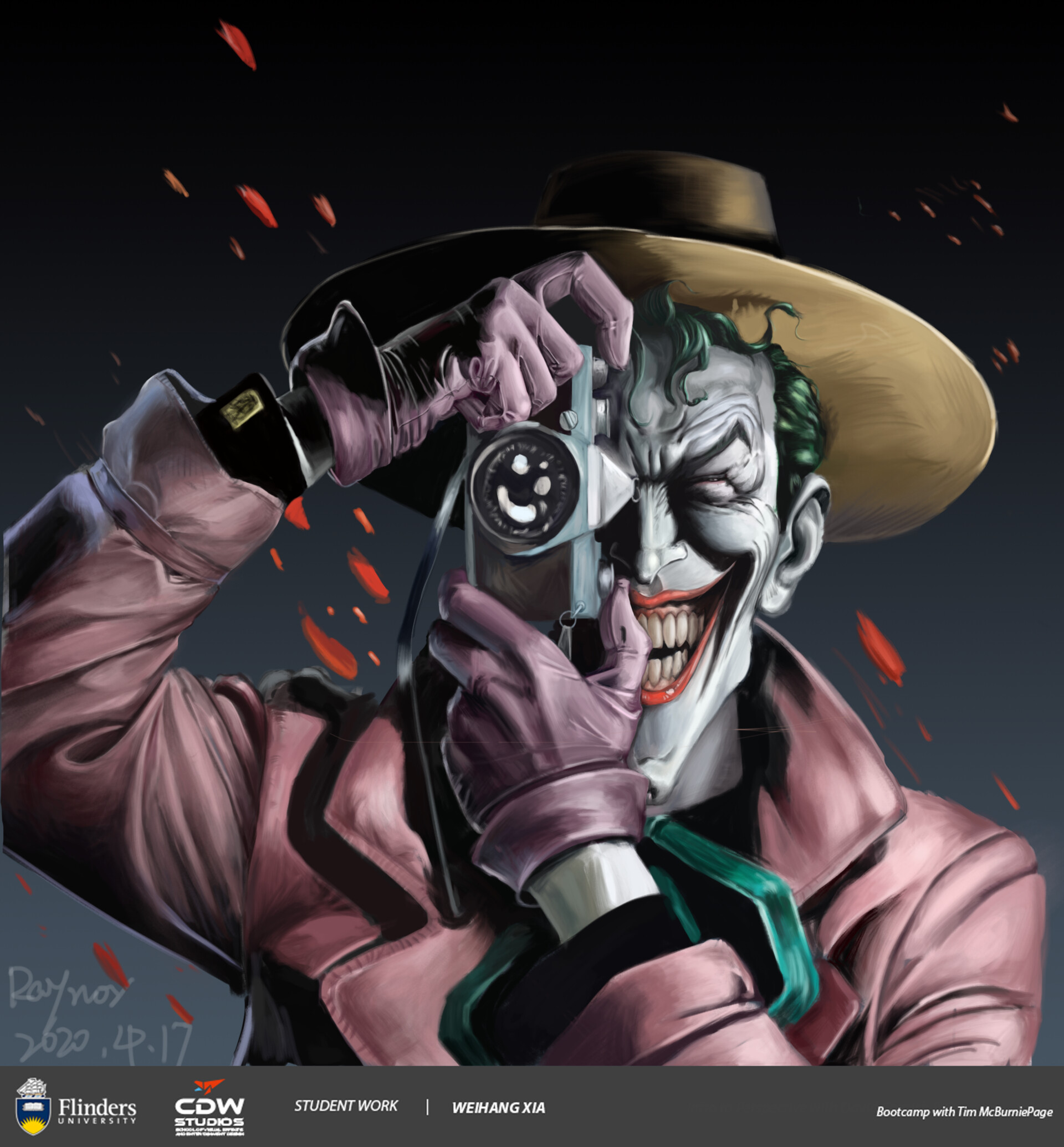 ArtStation - joker