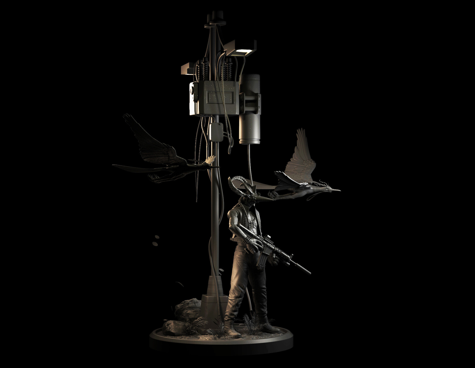 AmirHossein Dashti - Unfair war