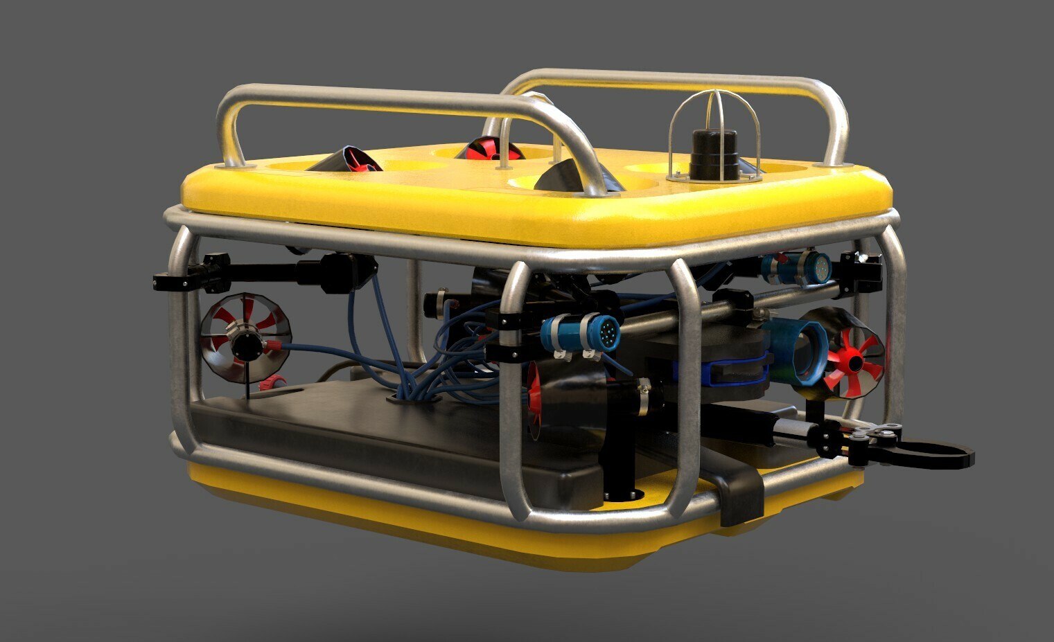 ArtStation - ROV (Christopher Powell)