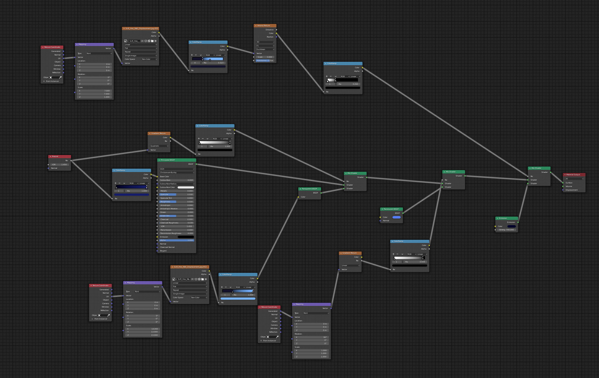 Alper Adem Kotan - Interplanetary Hangar for Emperors of Galaxy