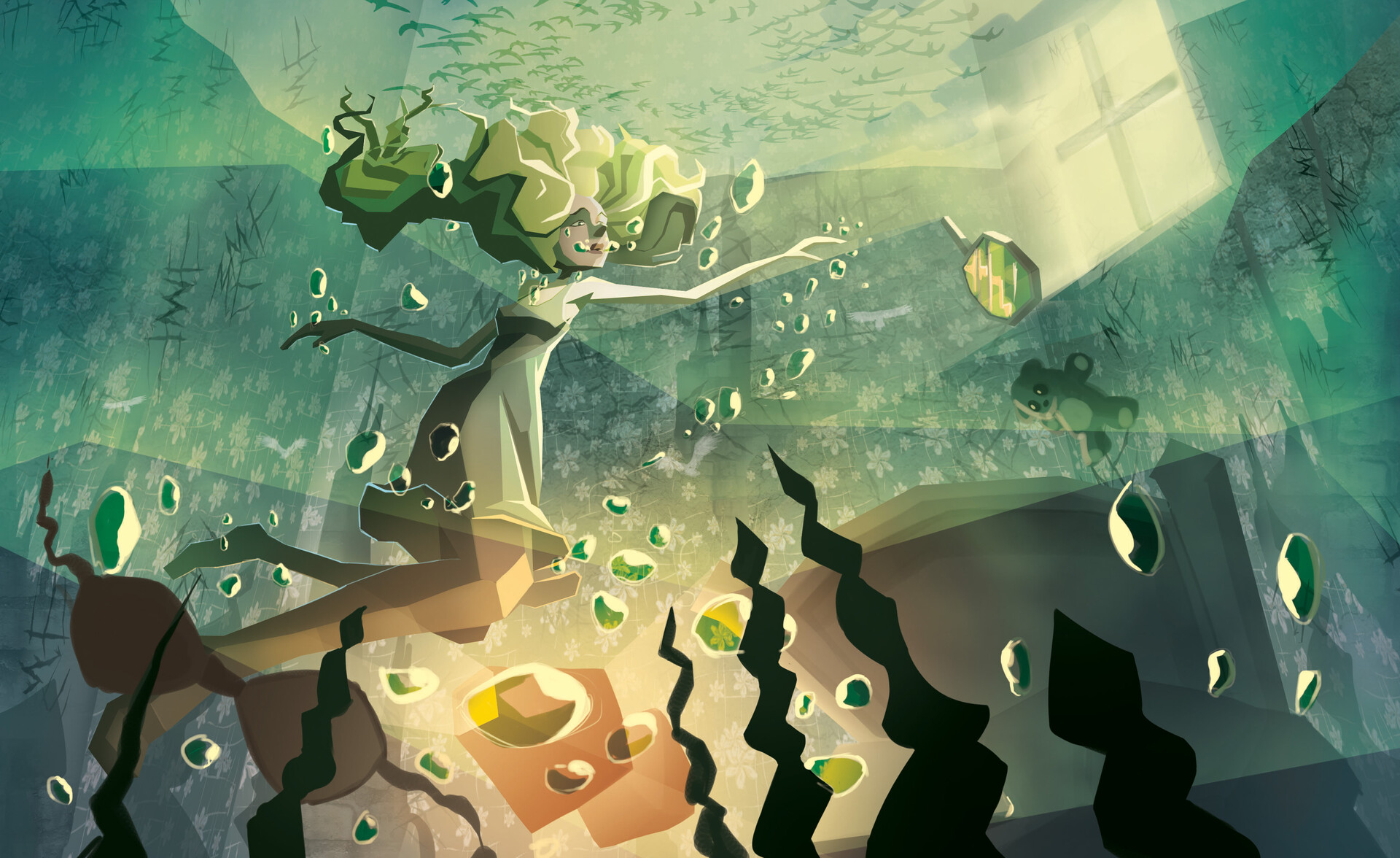 ArtStation - Character persona