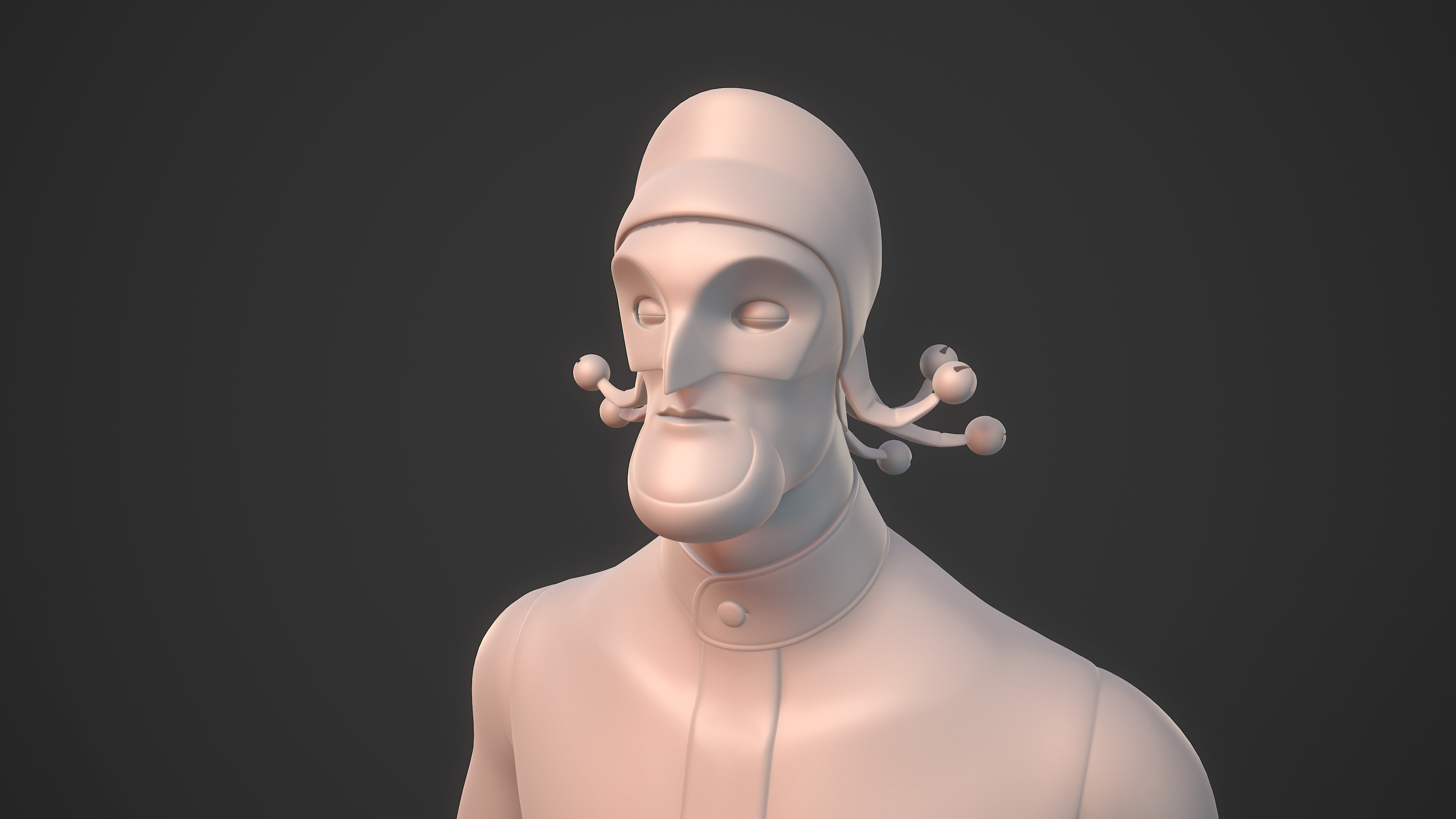 Fortunato Cask Of Amontillado