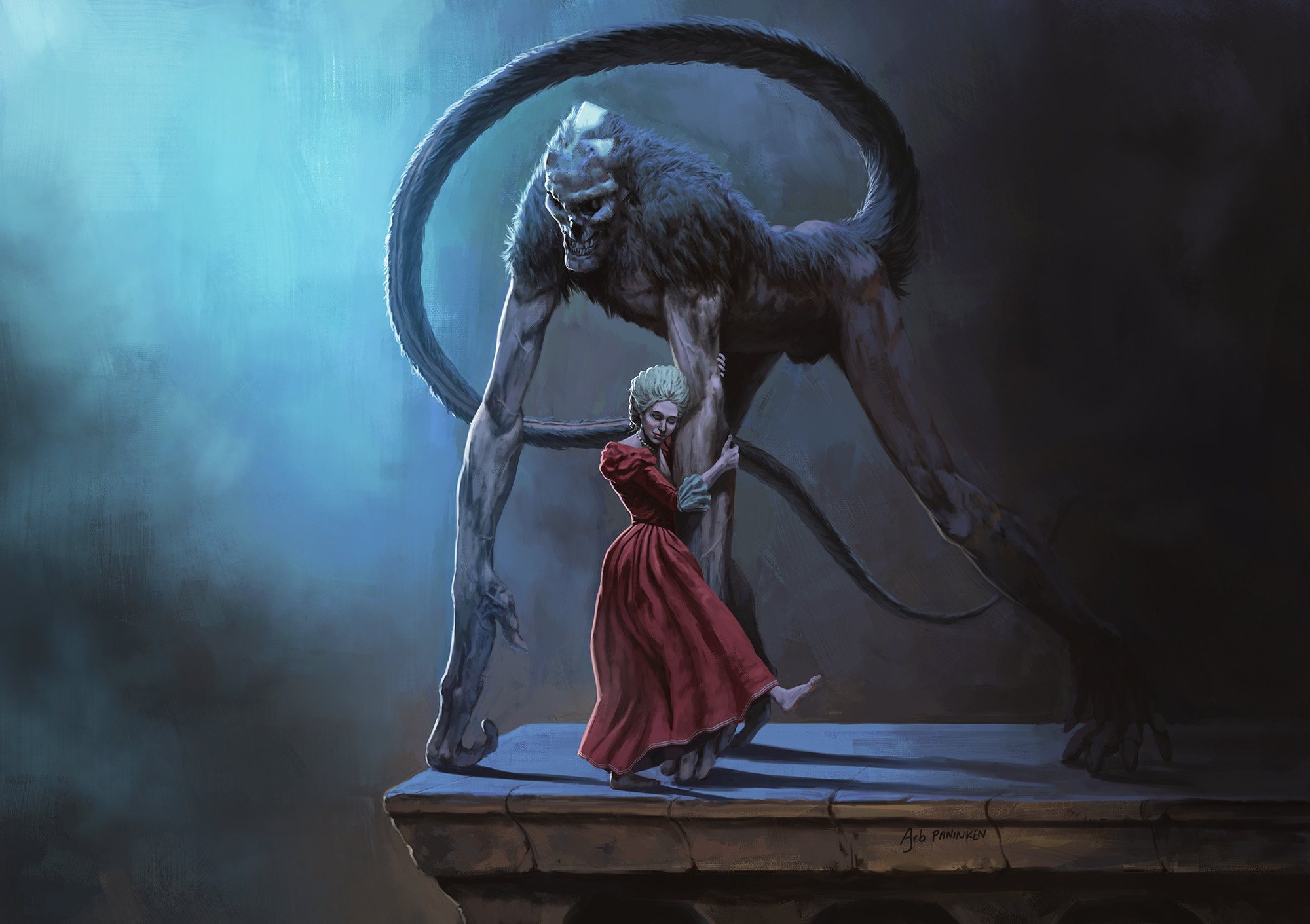 Arb Paninken - King Kong