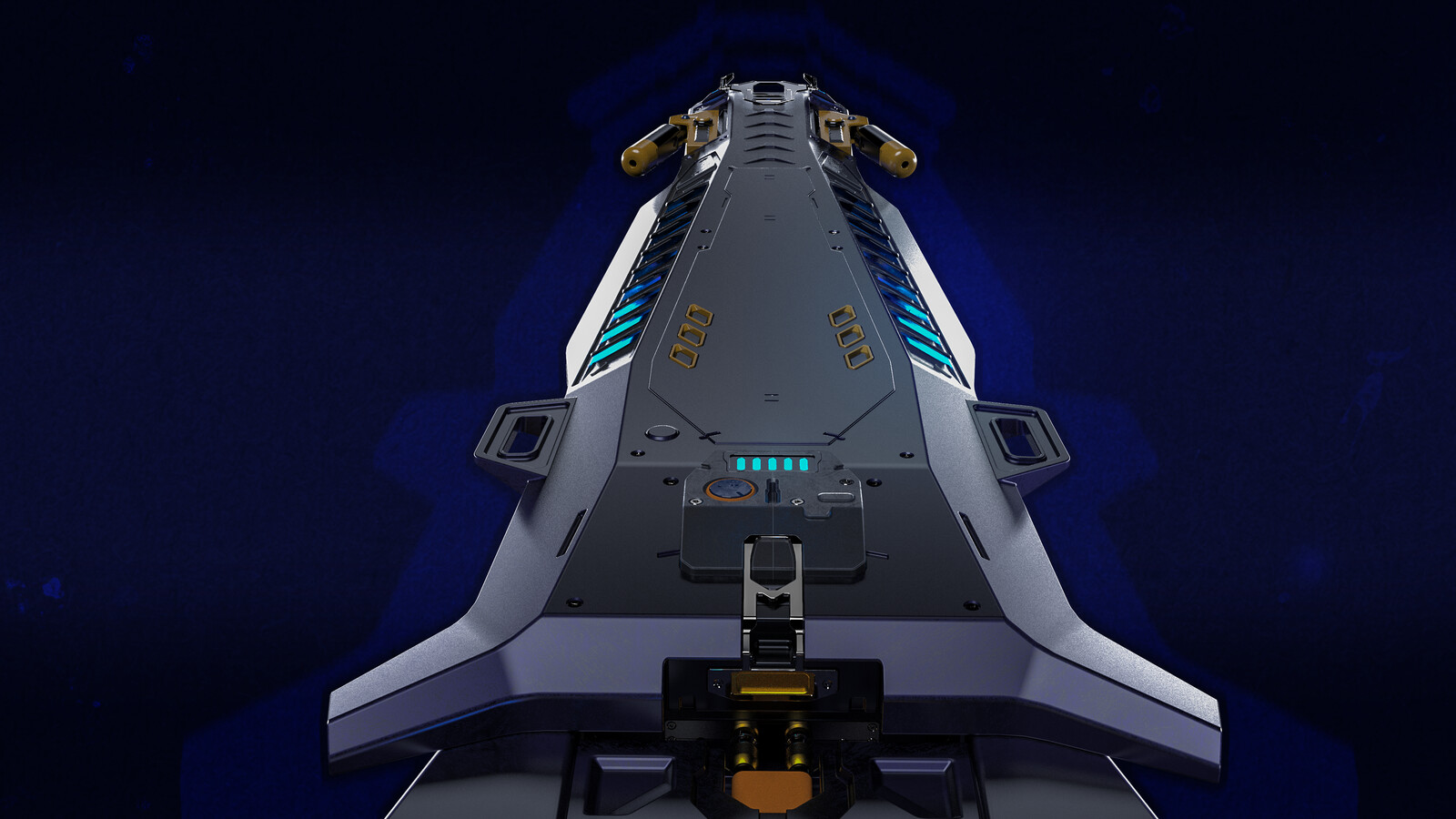 Alexey Rubakin - HMPC-429DB heavymech plasma cannon