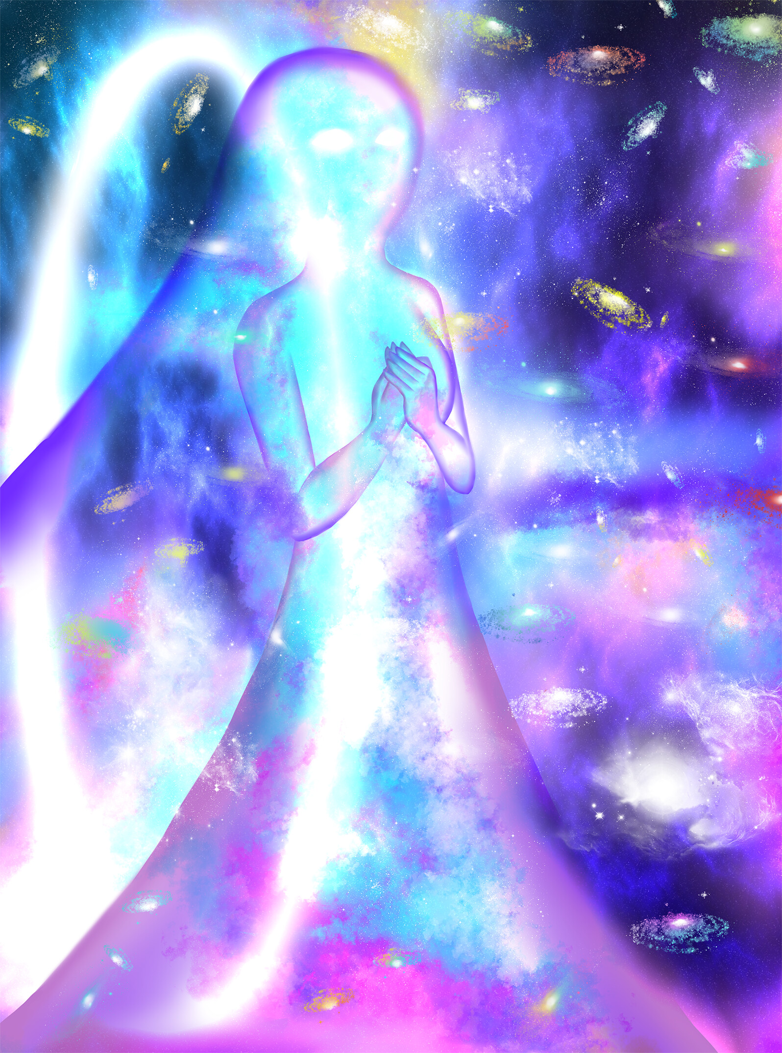 ArtStation - Universe