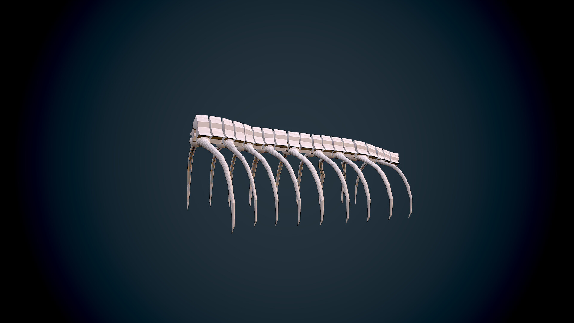 ArtStation - Bone Arch