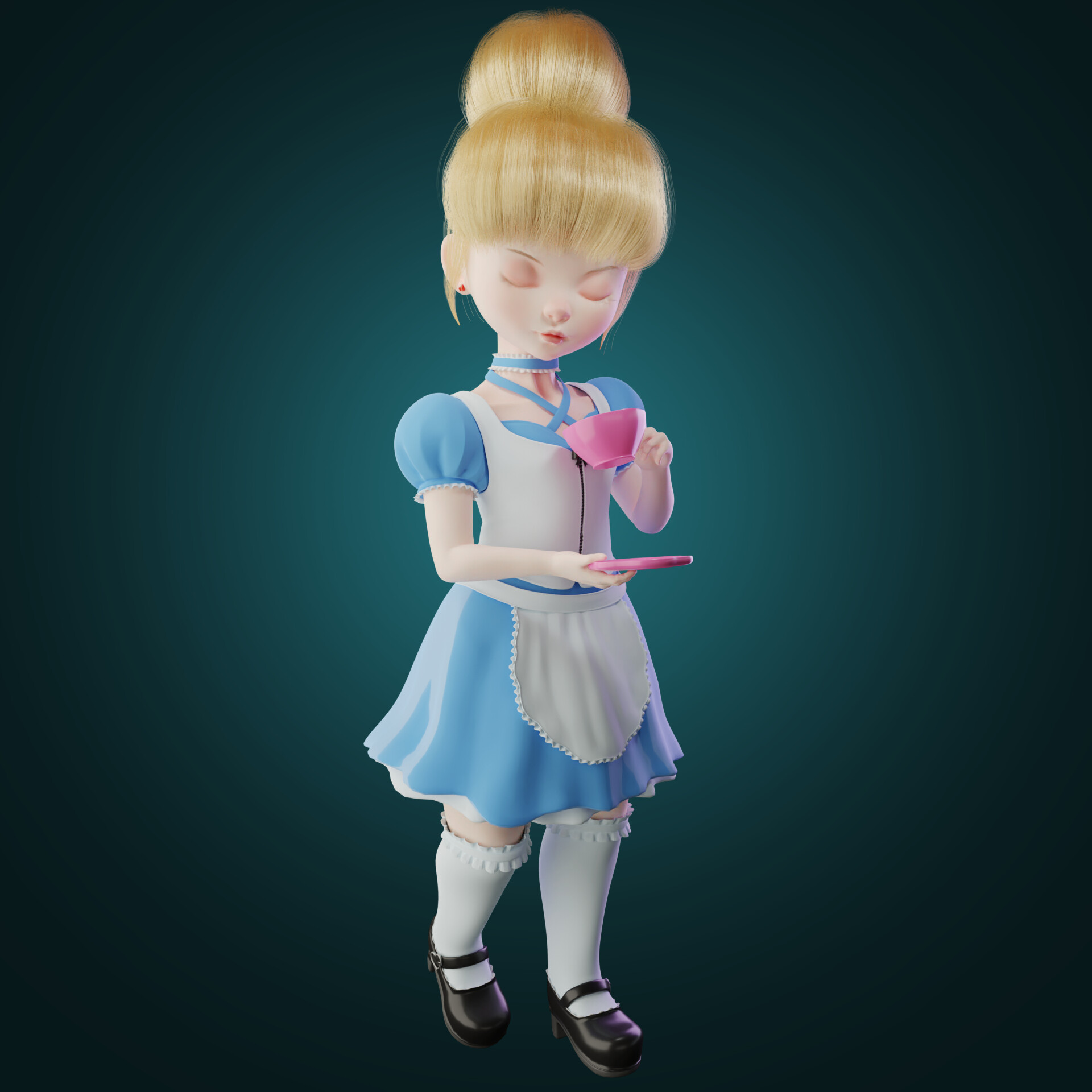 ArtStation - Alice full version