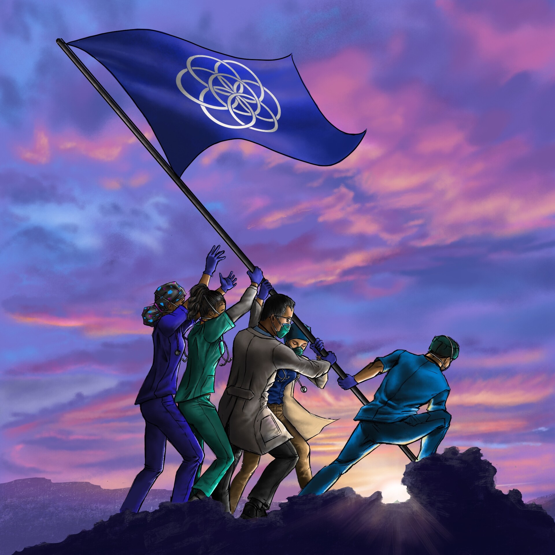 ArtStation - True Soldiers