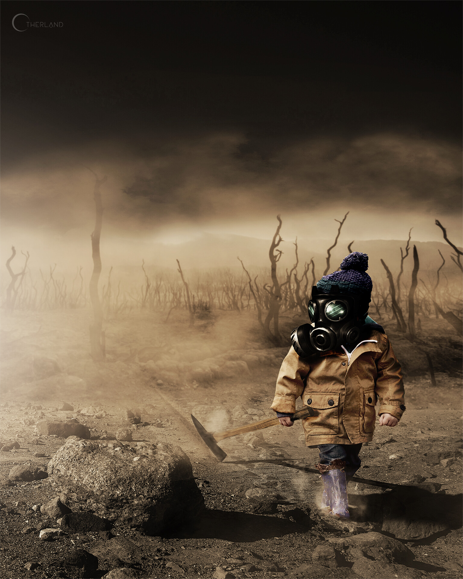 ArtStation - Deadlands