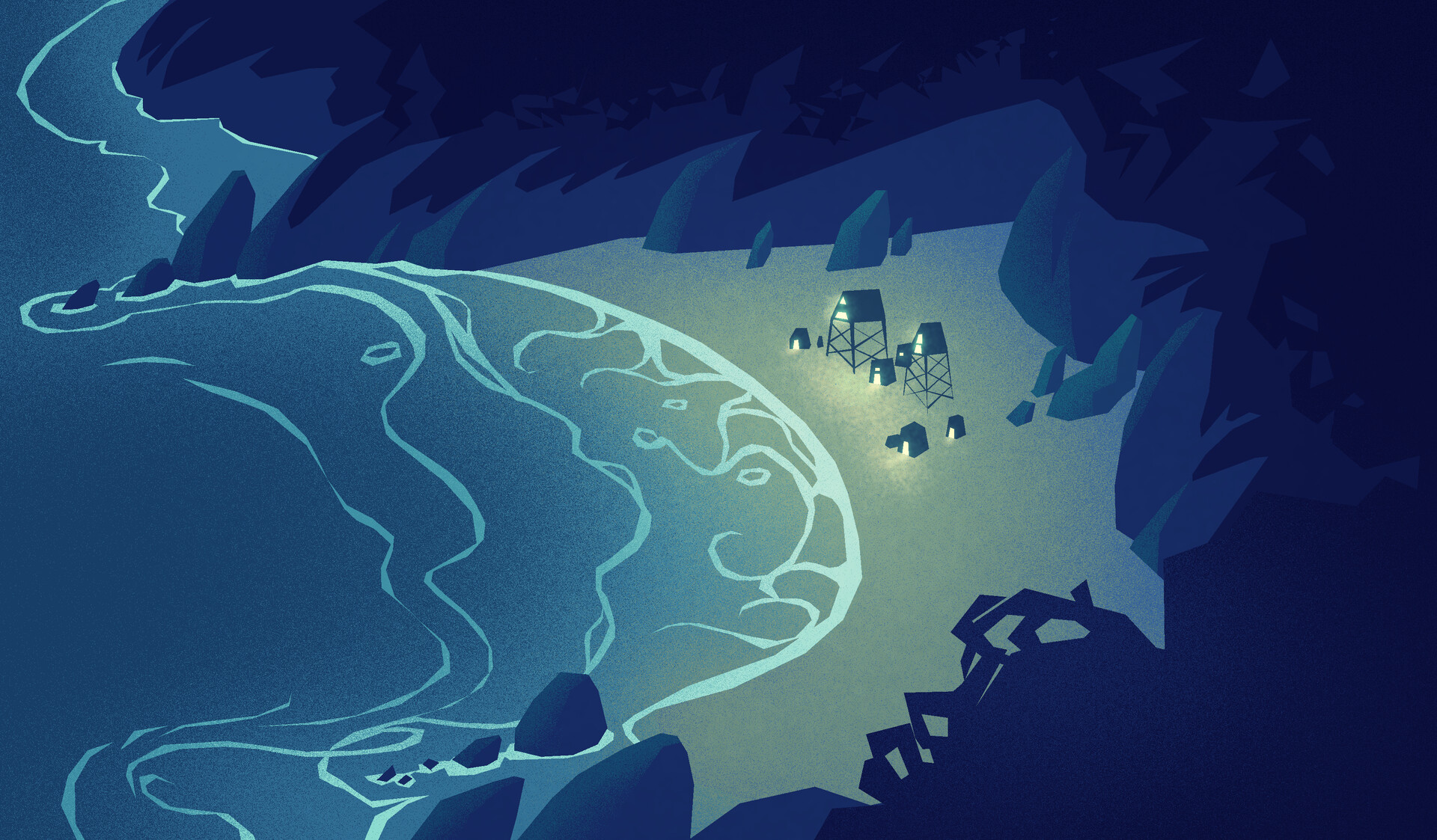 ArtStation - Tessarium Explorations