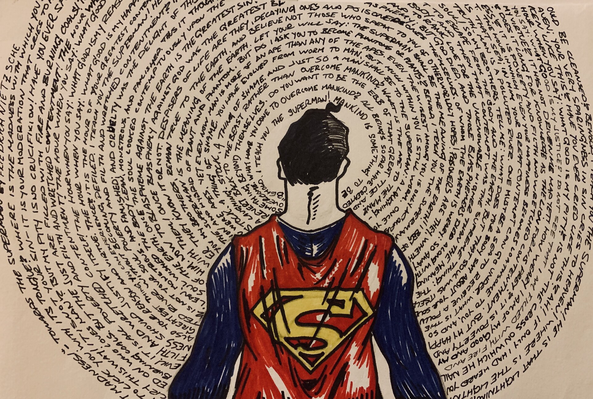 ArtStation - Ubermensch