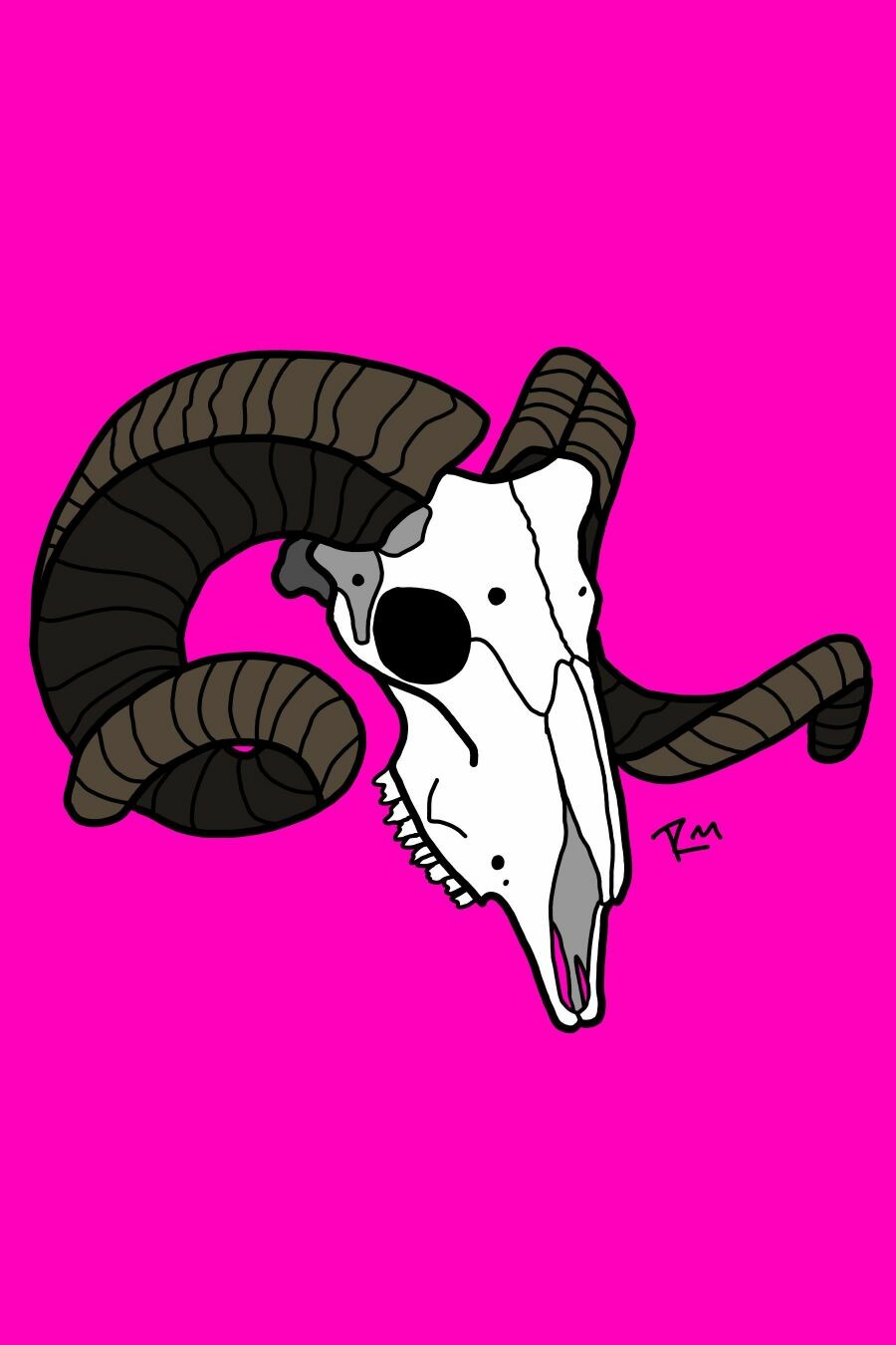 ArtStation - Animal Skull Design Collection