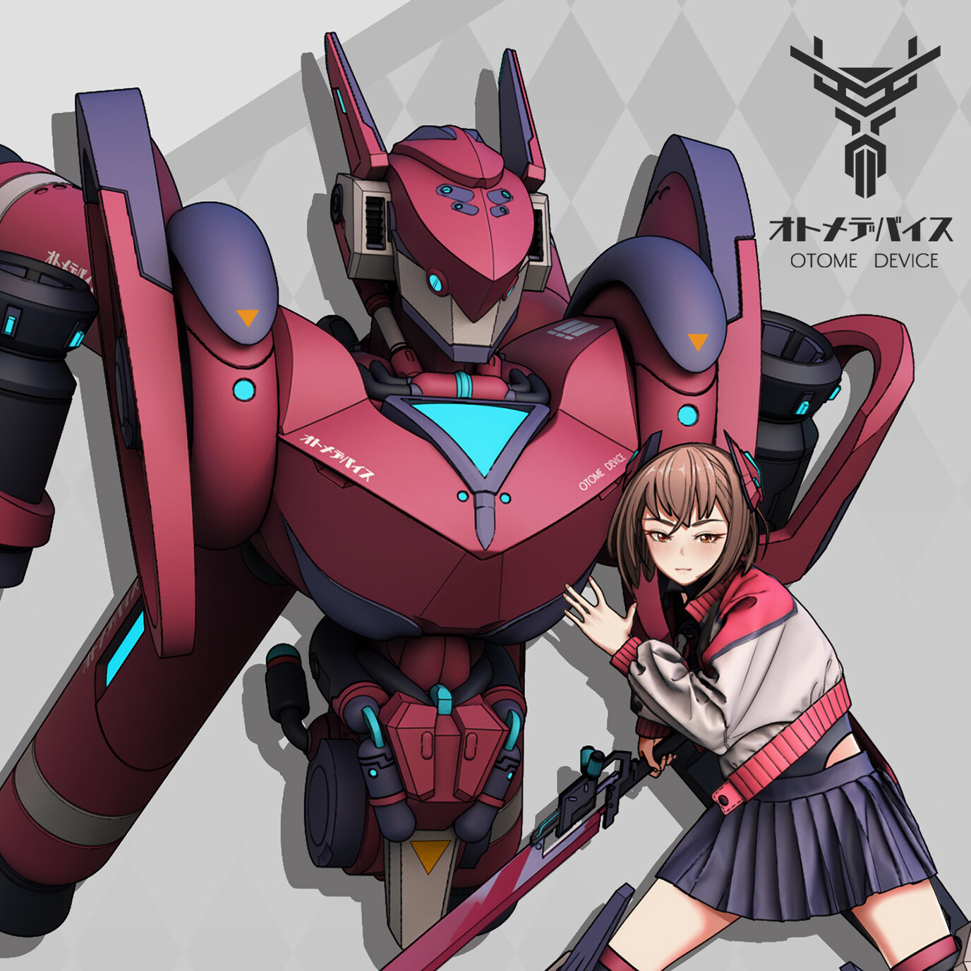 ArtStation - Otome Device 乙女装置 3.0