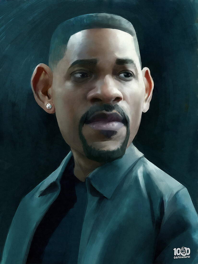 ArtStation - Will Smith