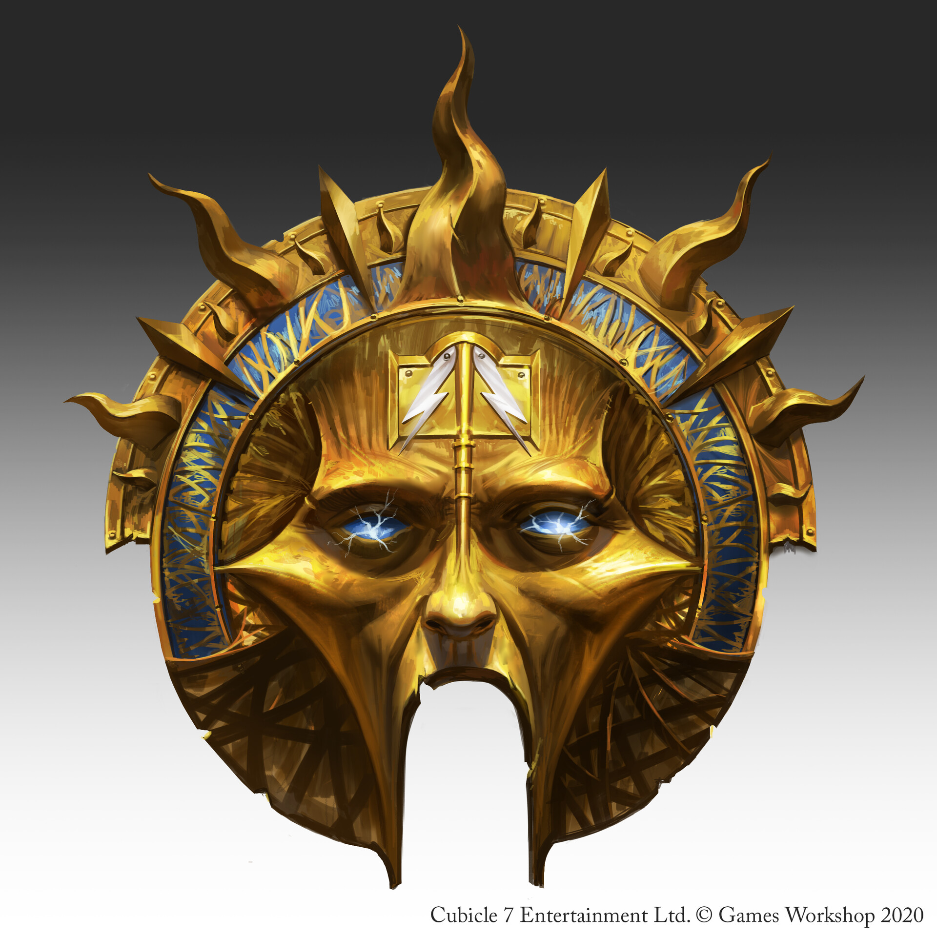 Dániel Kovács - Warhammer Age of Sigmar: Soulbound Spot pieces