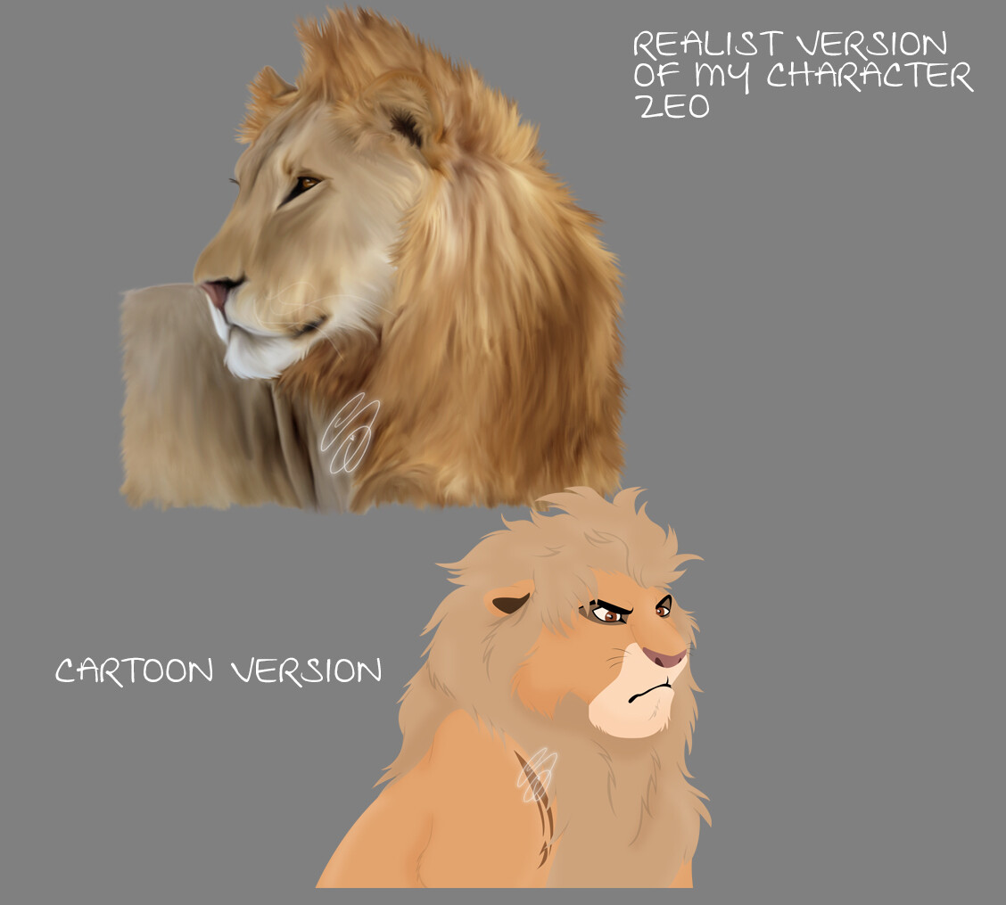 Valentine C - Digital Painting